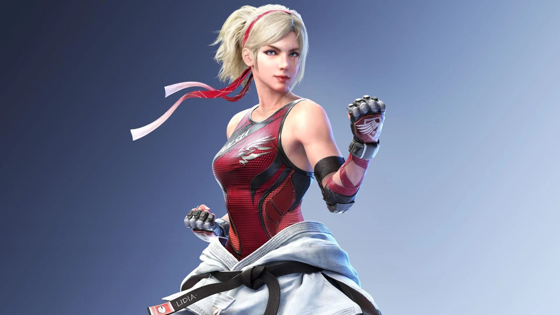 Premier Lidia Sobieska już walczy, a Tekken 7 kupiło 7 mln osób Premier Lidia Sobieska już walczy, a Tekken 7 kupiło 7 mln osób