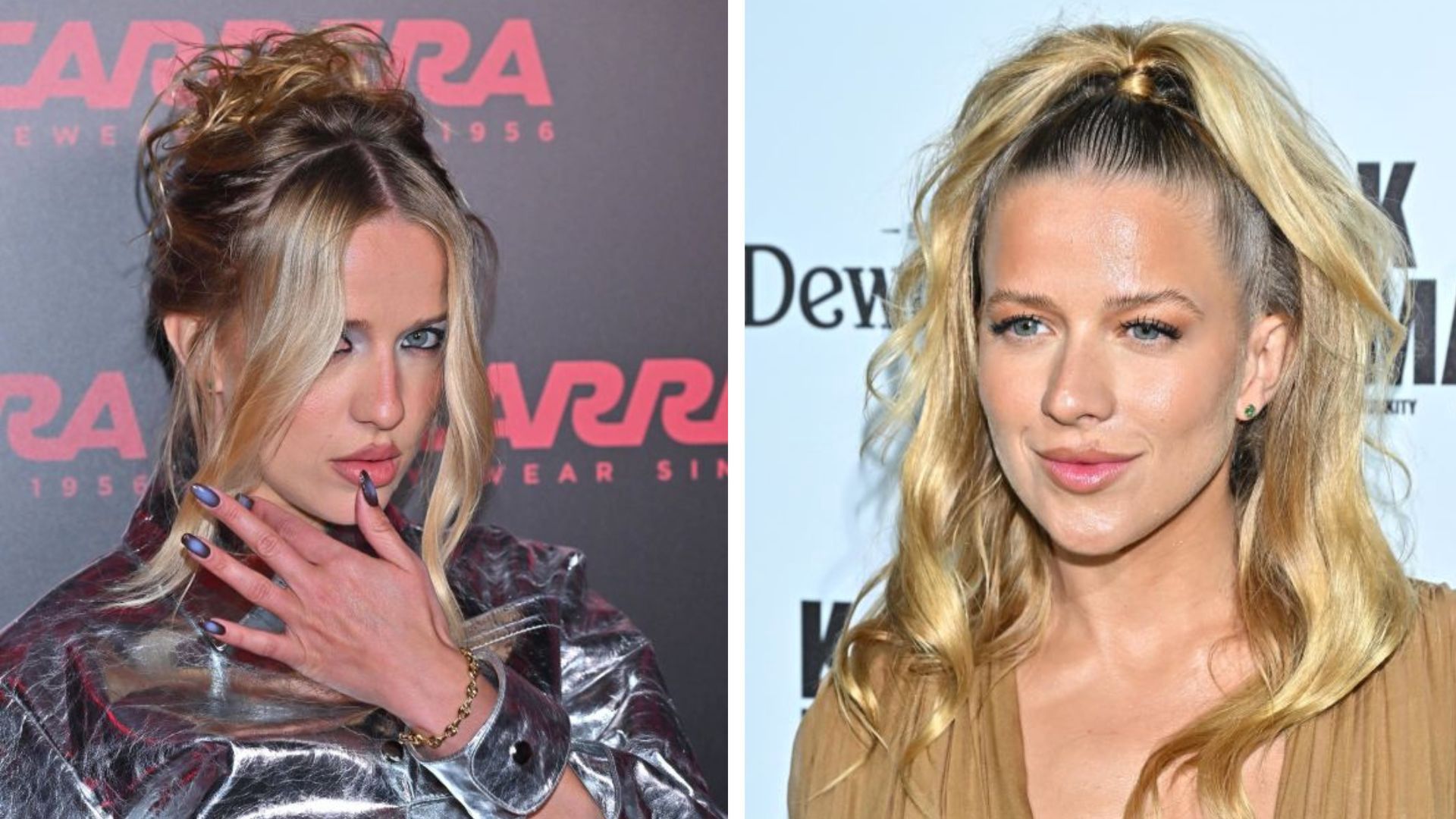 Jessica Mercedes zaskoczyła stylizacją. "Jak Rysia z Killera"