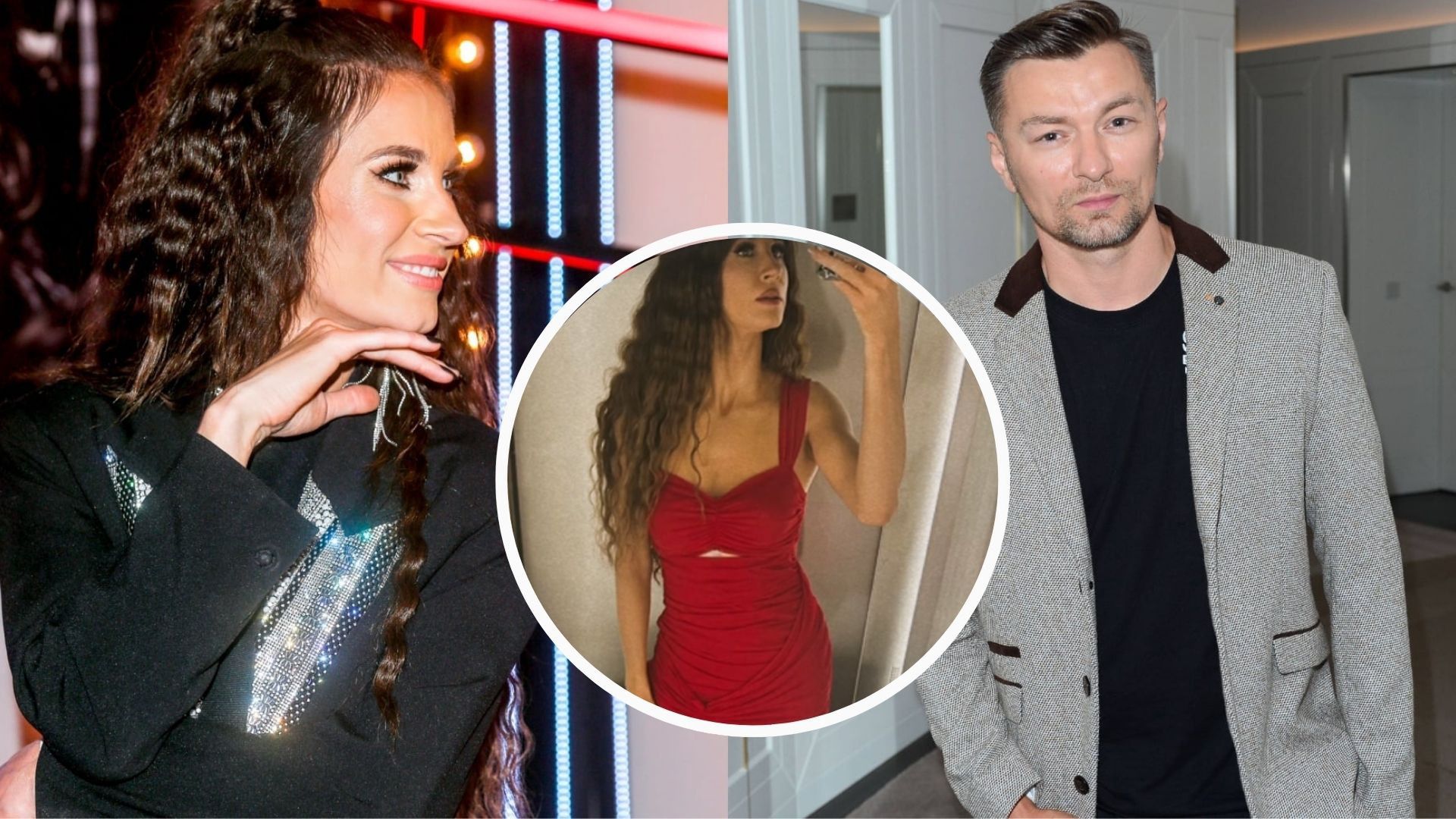 Liber znów zakochany! Reakcja Sylwii Grzeszczak? Wbiła się w mini i ...