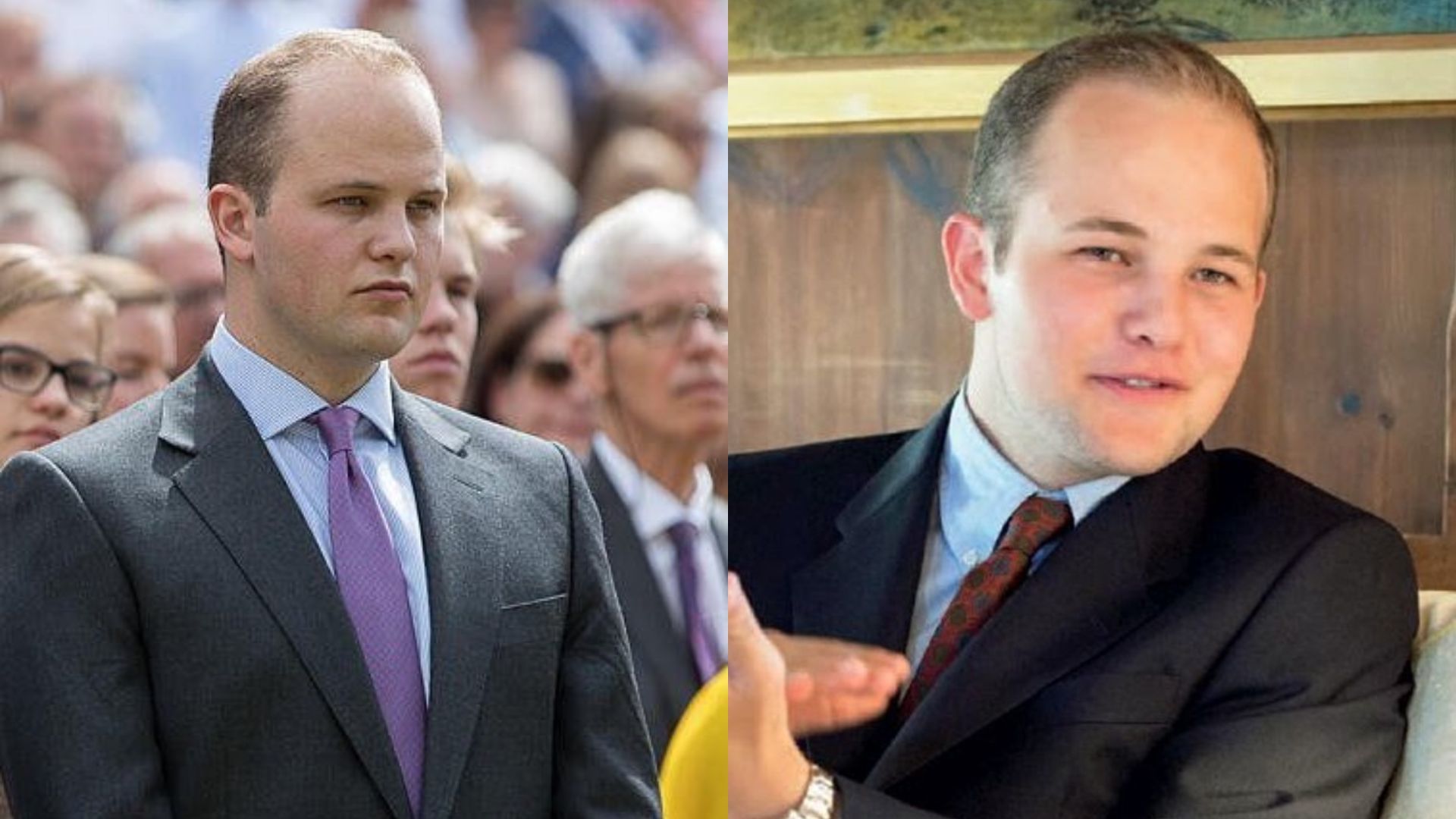 Może zostać najbogatszym monarchą w Europie. Kim jest Joseph Wenzel von ...