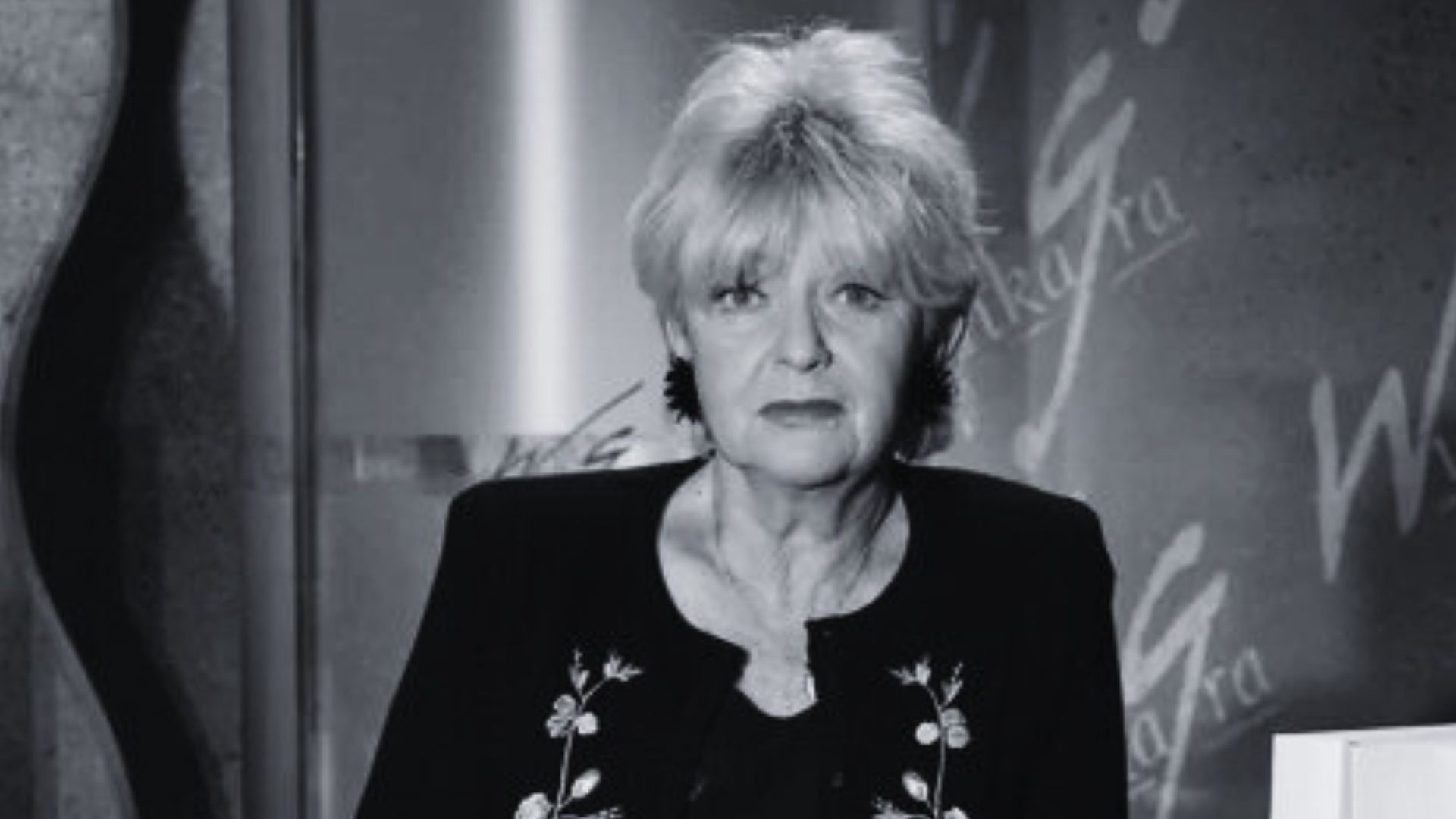 Stanisława Ryster nie żyje. Była gwiazdą TVP, przez lata miała żal o ...