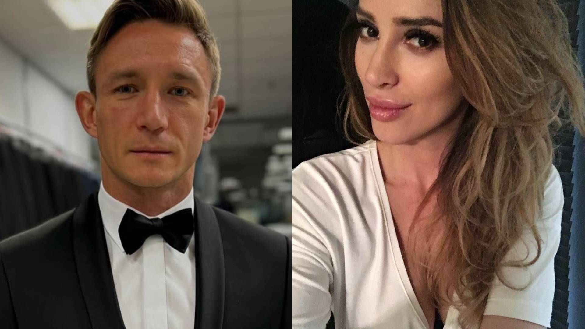 Jakub Rzeźniczak zareagował na śmierć Eweliny Ślotały. Kiedyś byli w ...