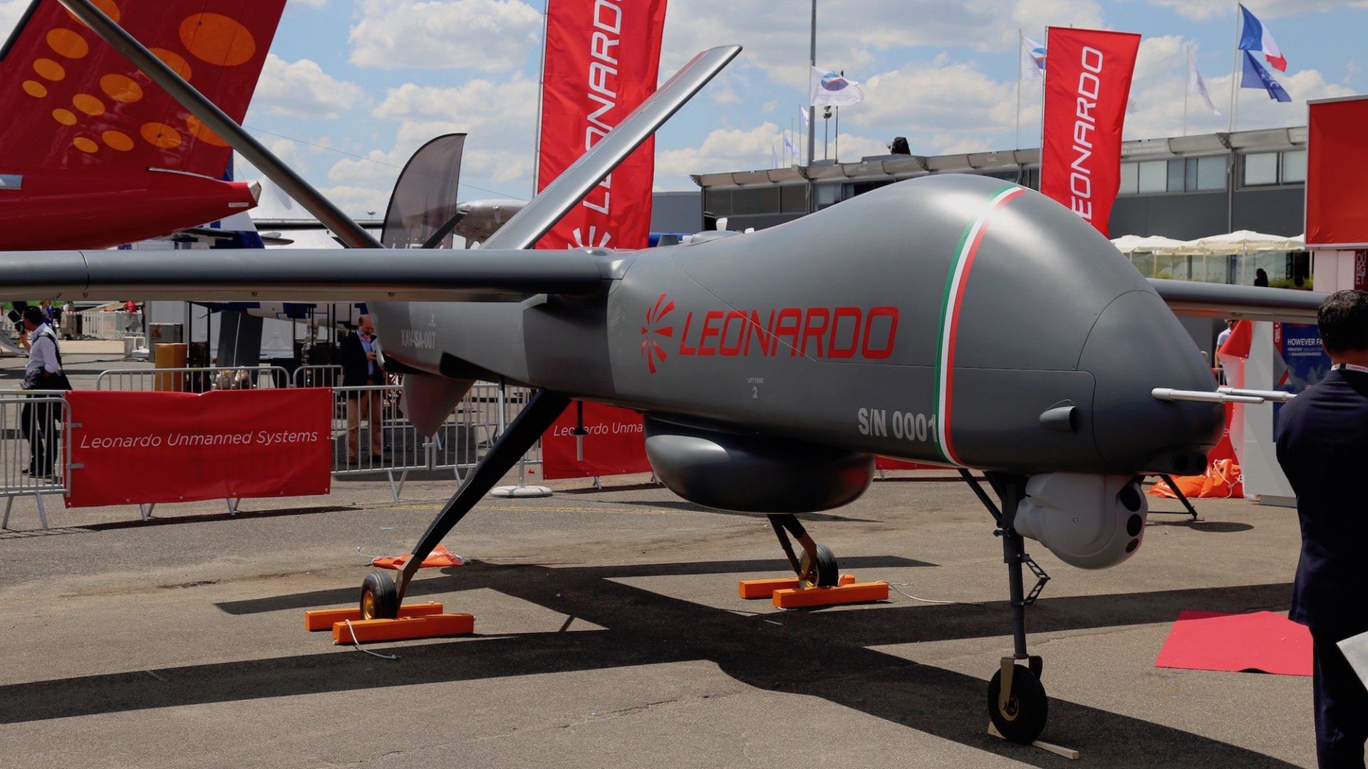 Falco Xplorer po pierwszych testach. To pierwszy taki dron