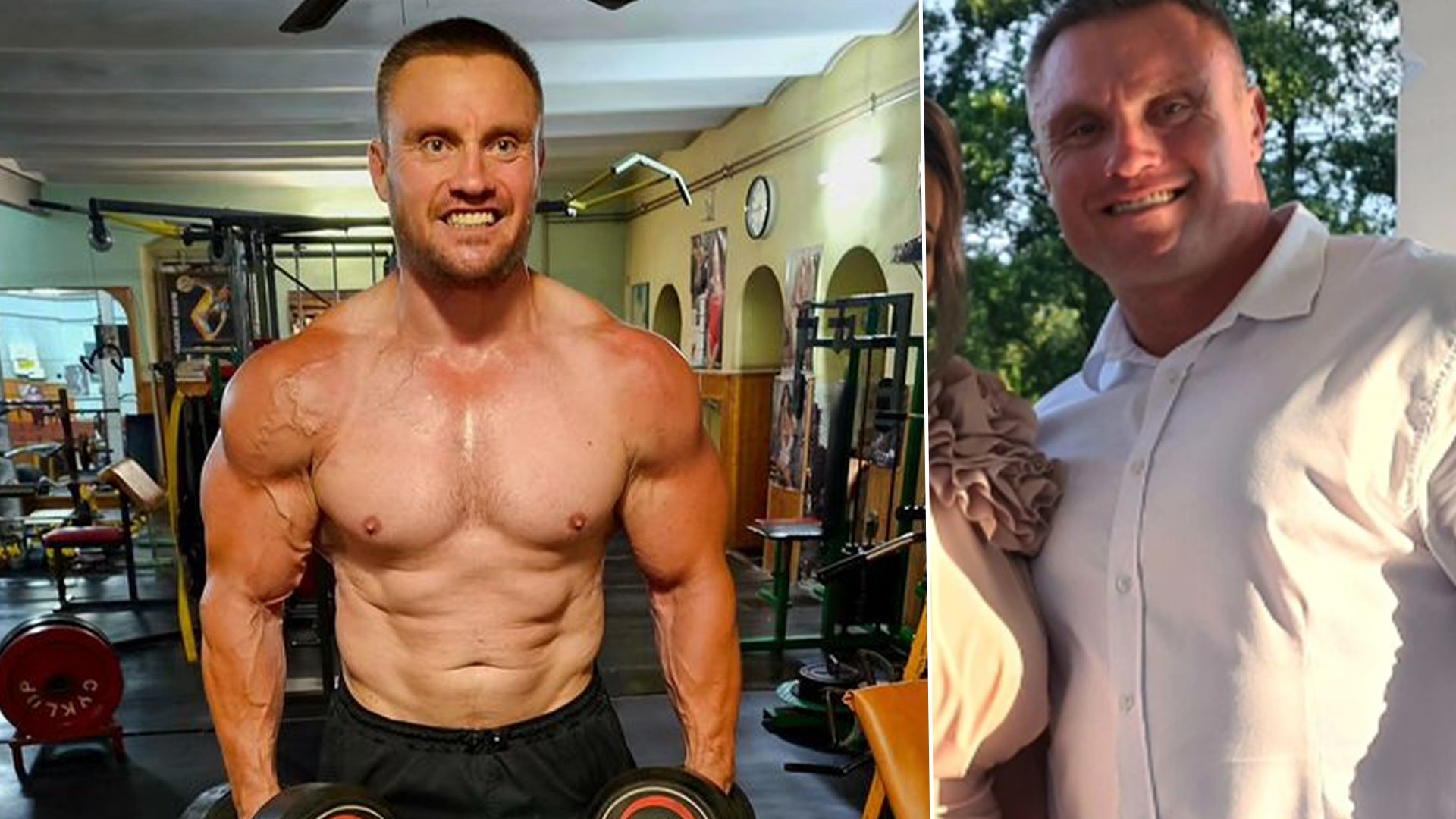 Krzysztof Radzikowski pokazał partnerkę. Fani nie dowierzają: "Ta pani ...