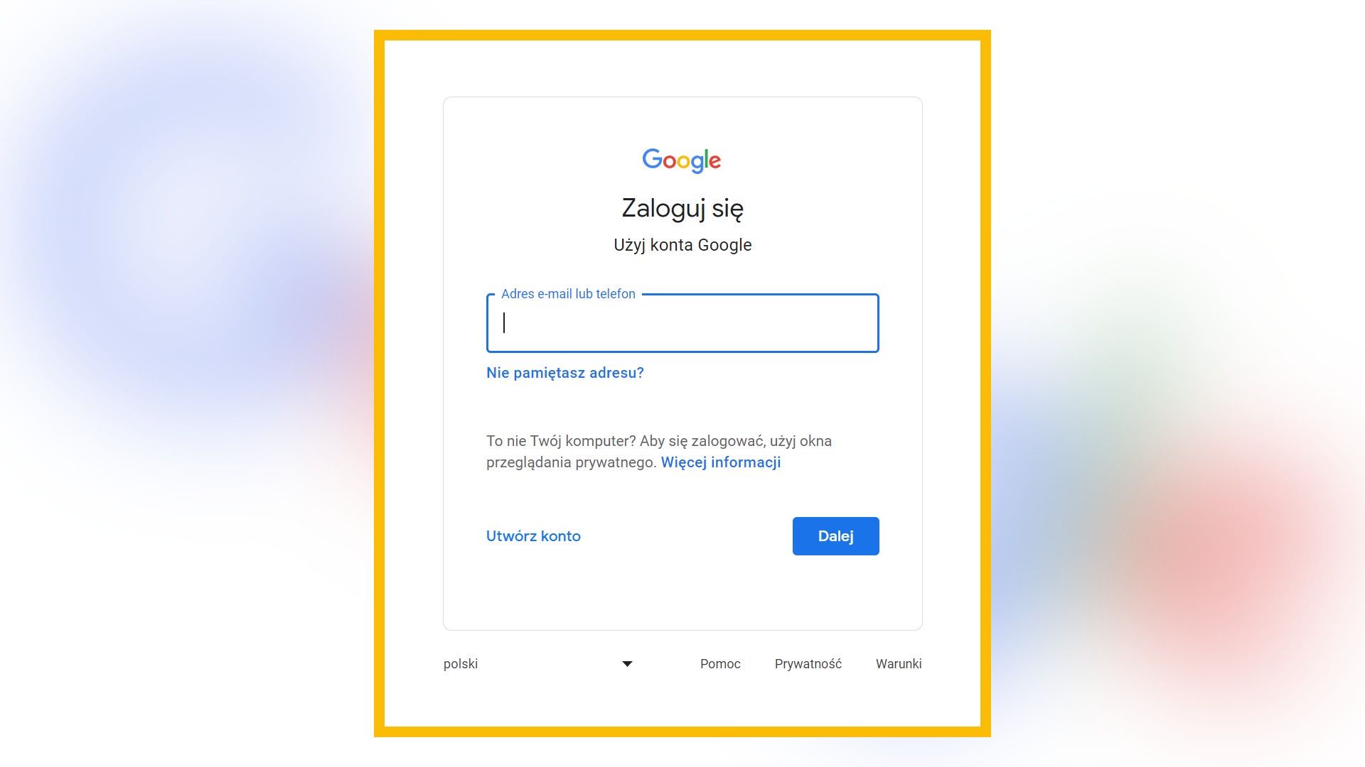 Dawno się nie logowałeś? Google skasuje twoje konto