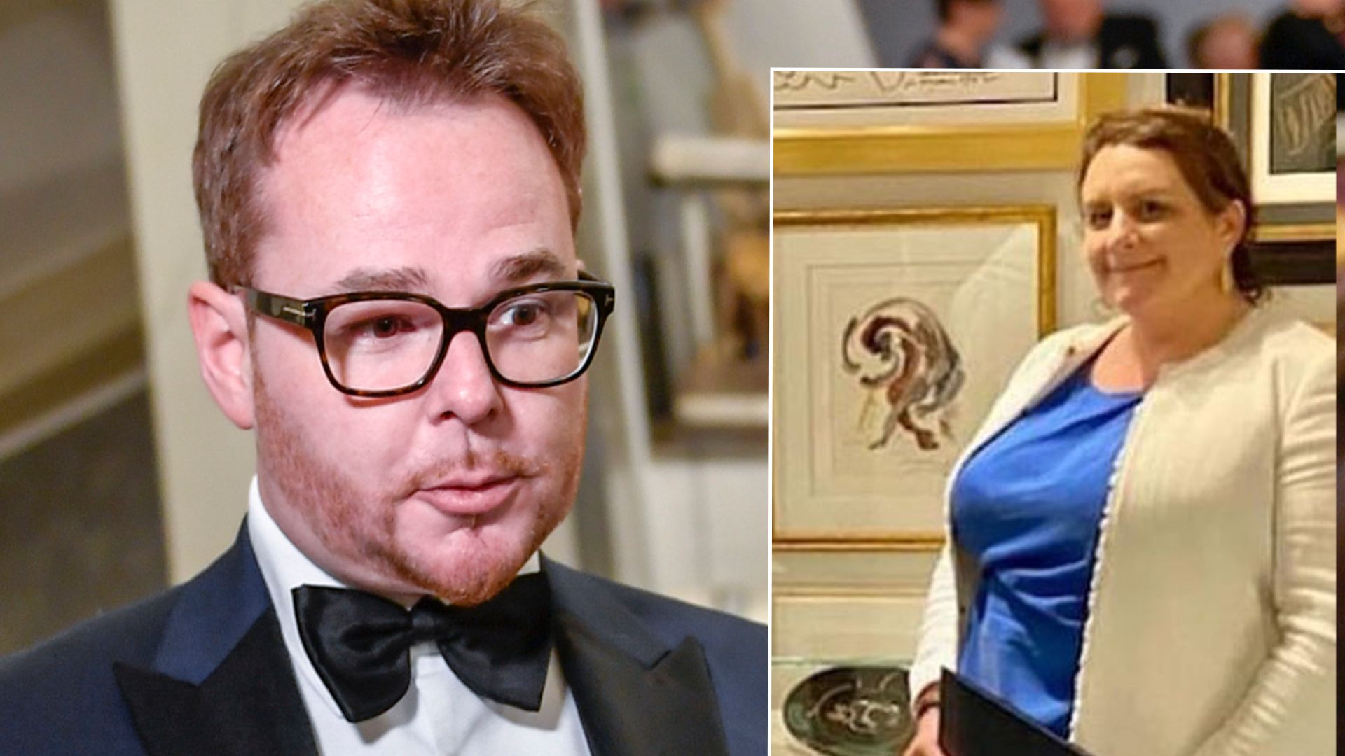 Projektant miażdżąco o stylizacjach żony księcia Jana Lubomirskiego ...