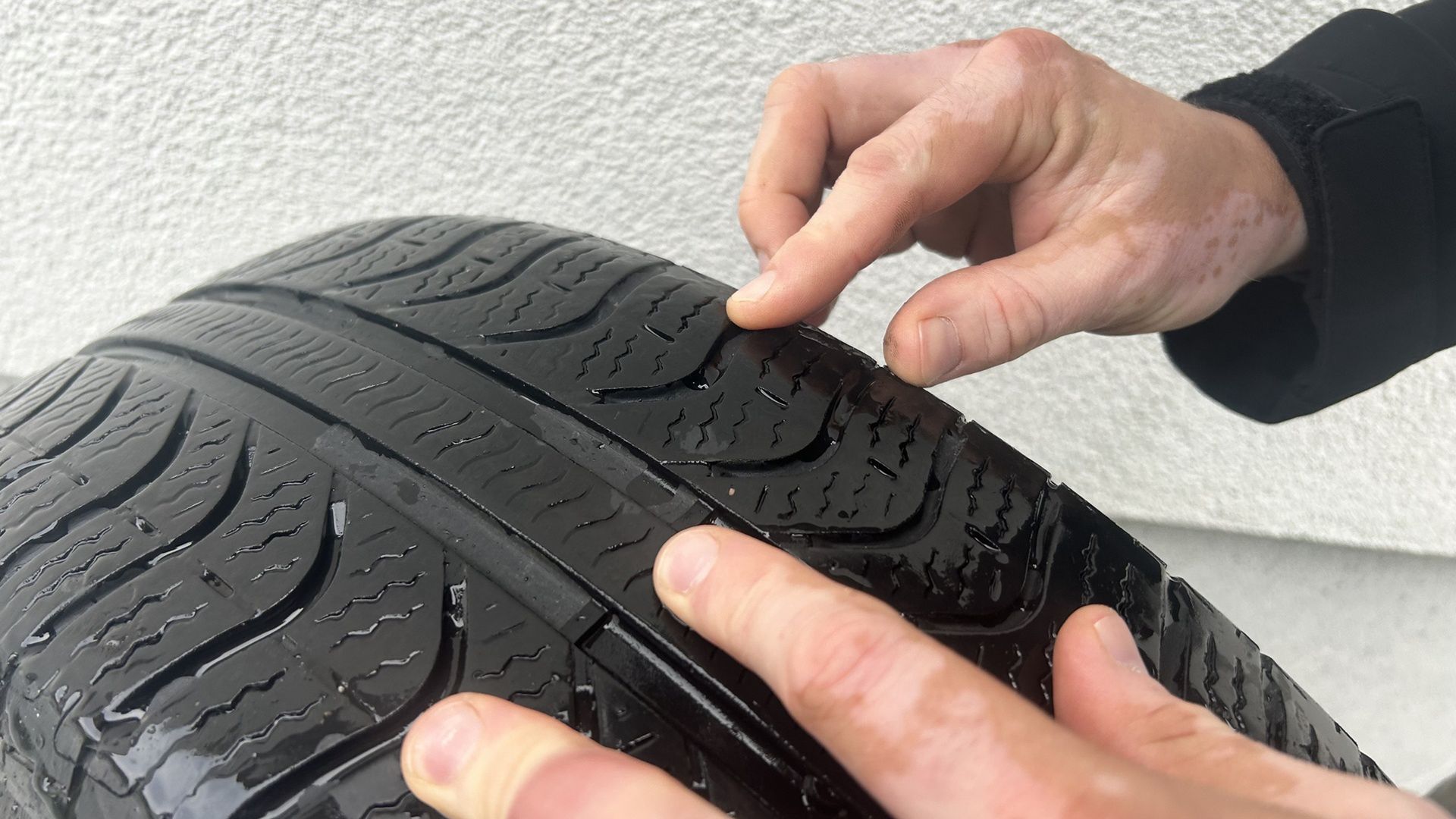 Prepare your wheels: Essential tyre checks for safe winter driving