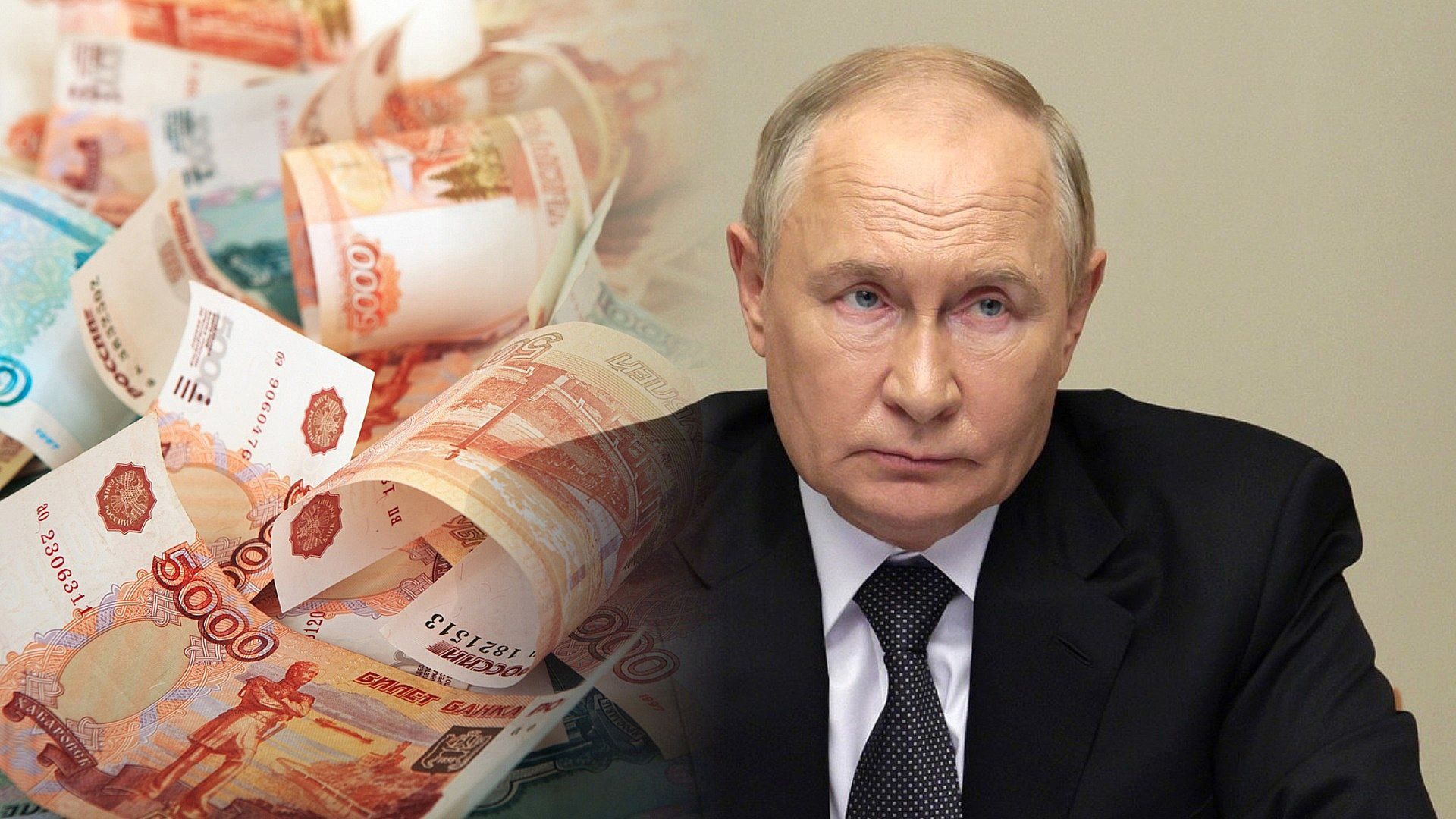 Russian markets tumble as failed peace talks hit ruble