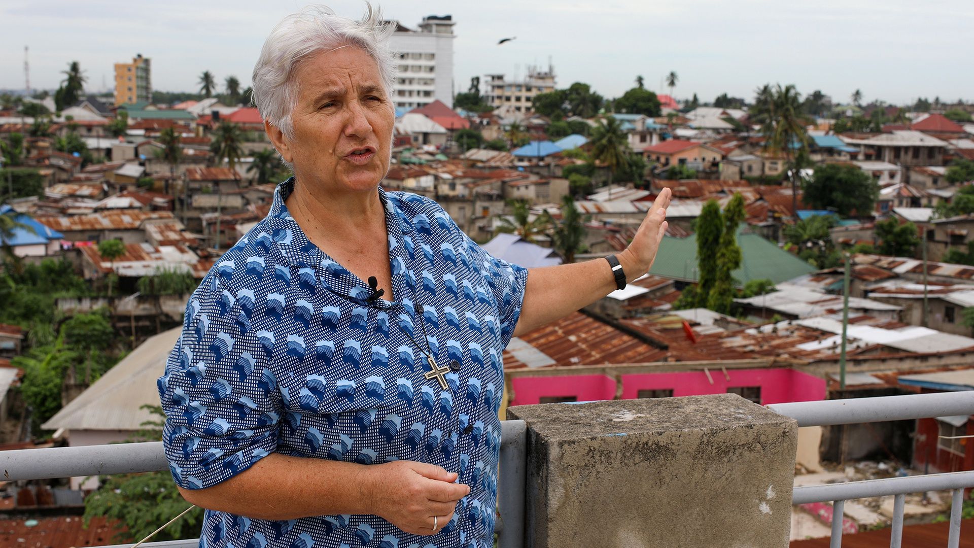 "Podwórko lisa" bez cenzury. "Wiedziałam, że jako kobieta muszę coś z ...