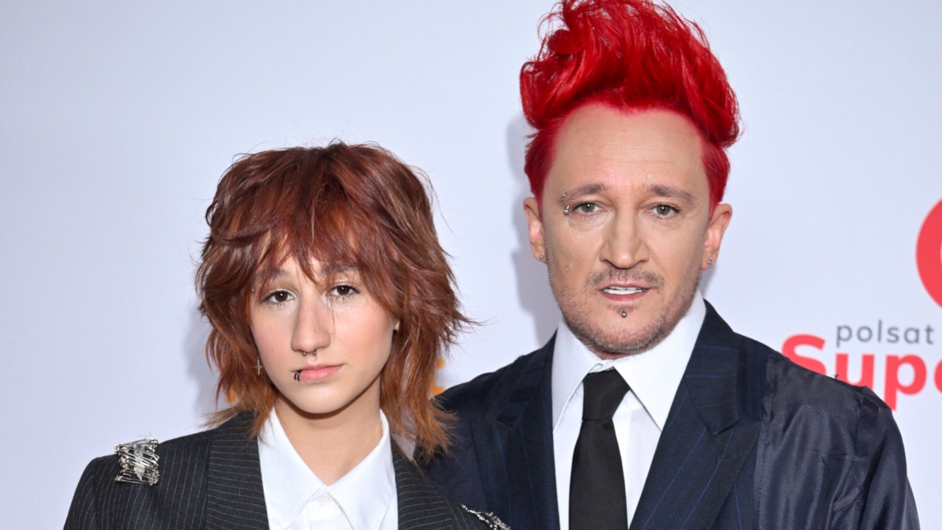 17-letnia córka Michała Wiśniewskiego z odważnym tatuażem. Miejsce może ...