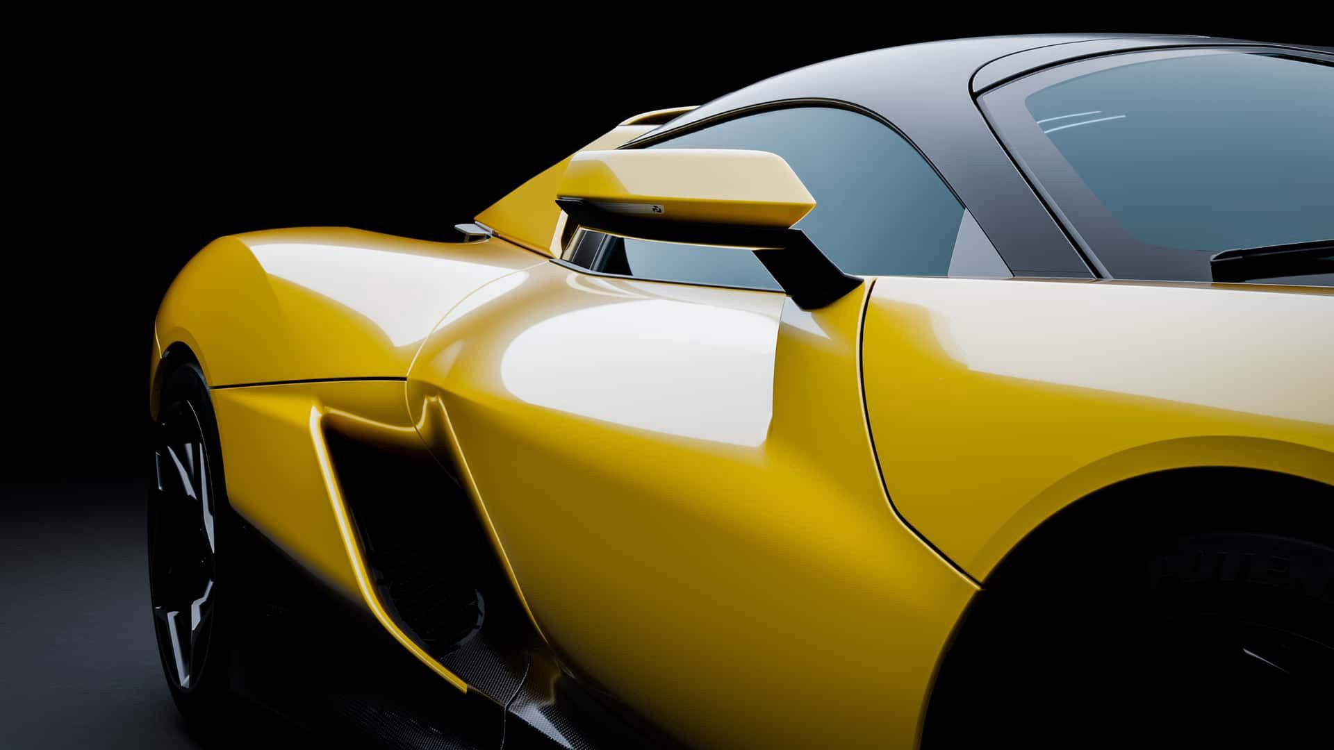 Giamaro Katla begeistert mit 2127 PS: Supersportwagen-Debüt