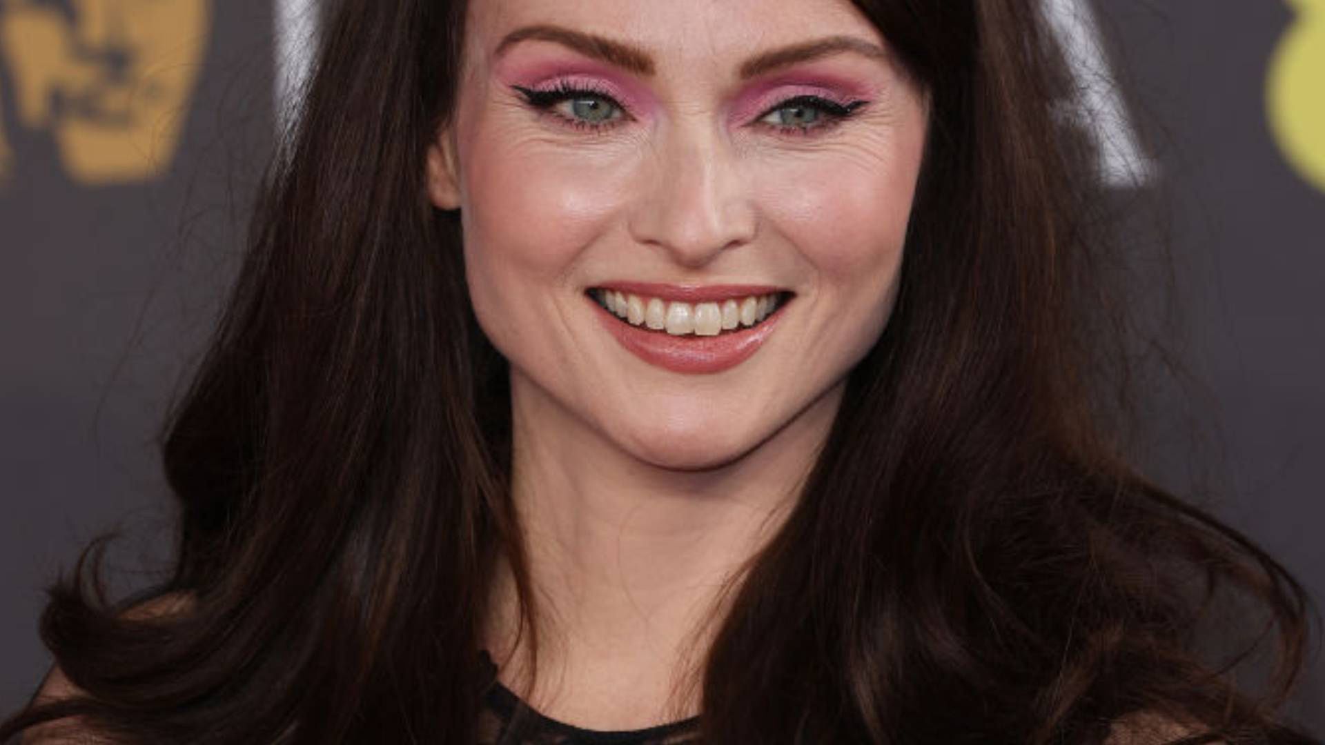 Sophie Ellis-Bextor commands attention at BAFTA 2024, donning elaborate ...