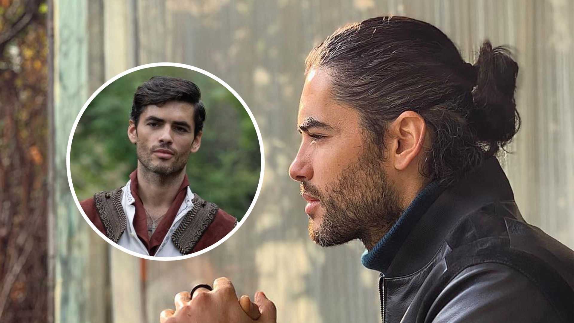 "Dziedzictwo". Pojawi się w nim nieziemski przystojniak. Kim jest Nik ...