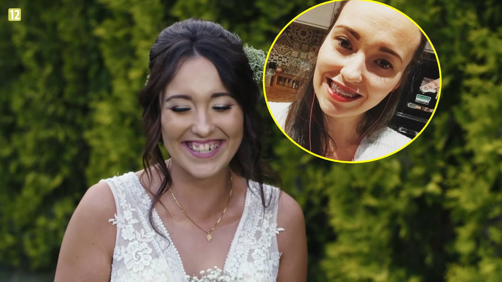 Przed i po. Laura ze "Ślubu od pierwszego wejrzenia" pokazała efekty ...