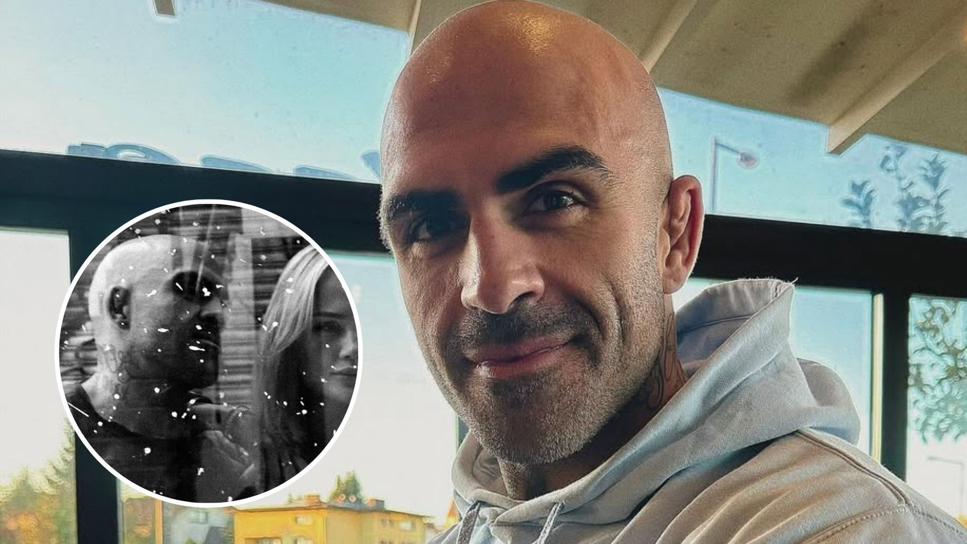 Akop Szostak pokazał nową partnerkę. Wśród gratulacji szokujące słowa ...