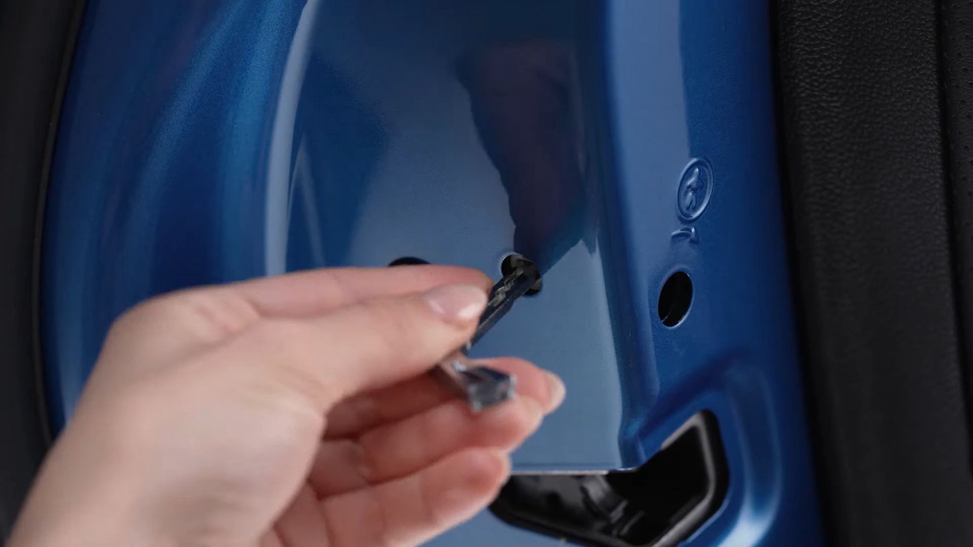 Hidden car door switch: Unlock safety secrets for families