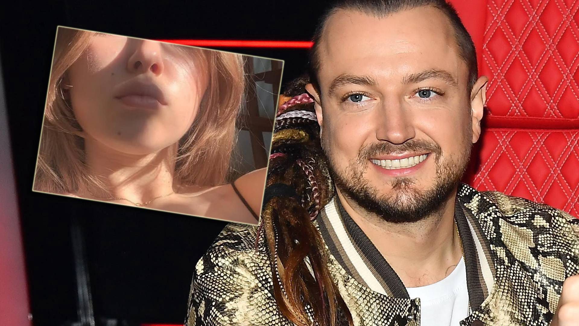 Aleksander Baron ma PIĘKNĄ SIOSTRĘ. 22-latka też próbuje swoich sił w ...