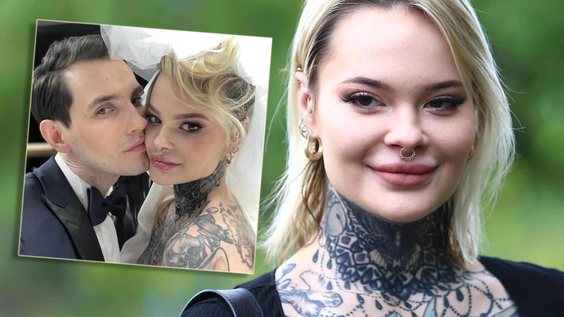 TYLKO U NAS! Monika Miller rozwiewa wątpliwości w kwestii ślubu. Jej ...