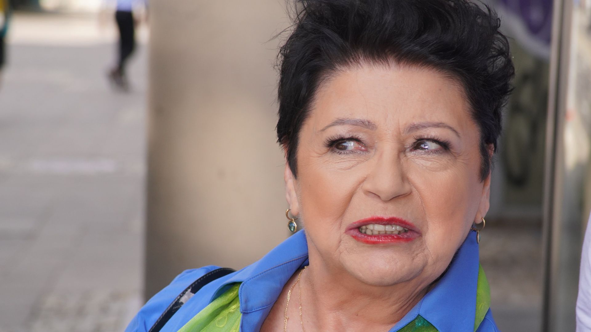 Ewa Bem nie zamierzała gryźć się w język. Ostro oceniła młode gwiazdy ...