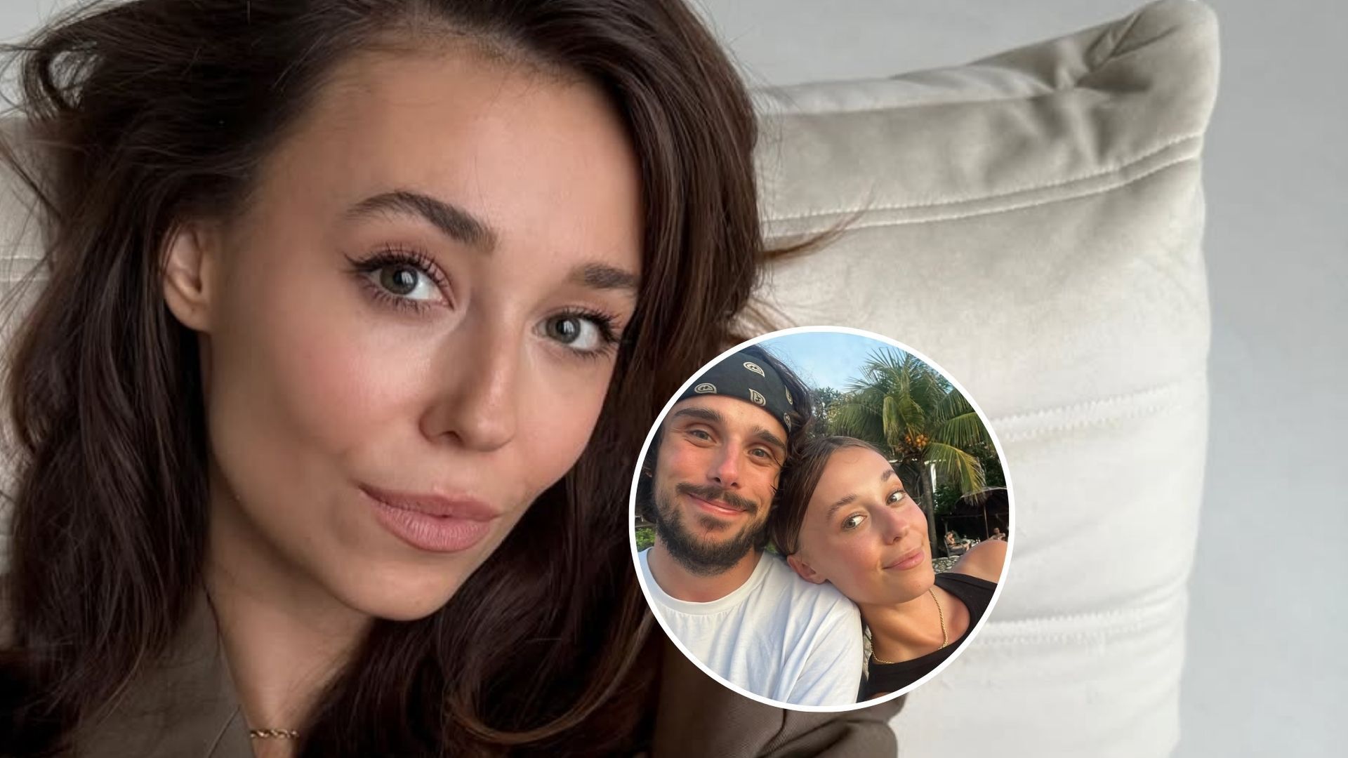 TYLKO U NAS! Izabella Krzan chroni swoją prywatność. Nam wyznała ślubne ...