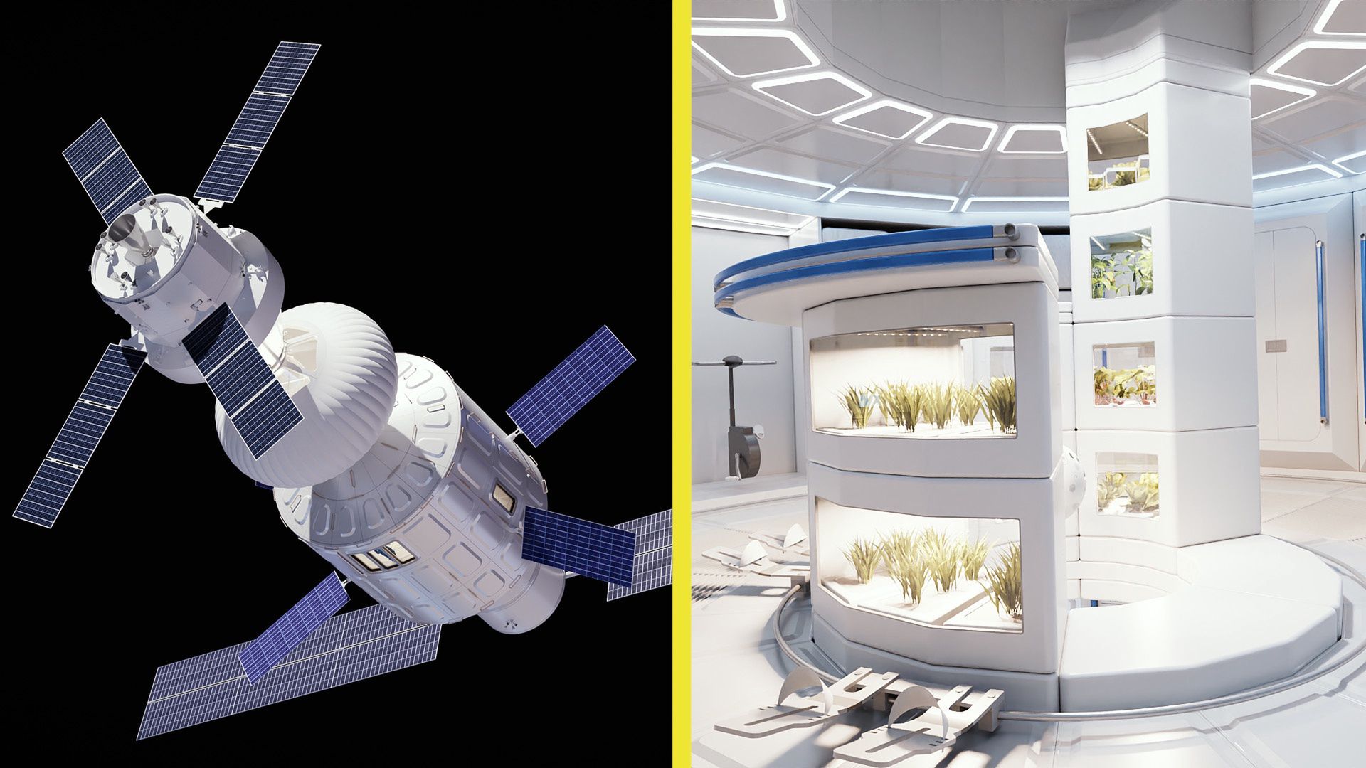 Countering space's harsh impact: Airbus's LOOP concept offers ...