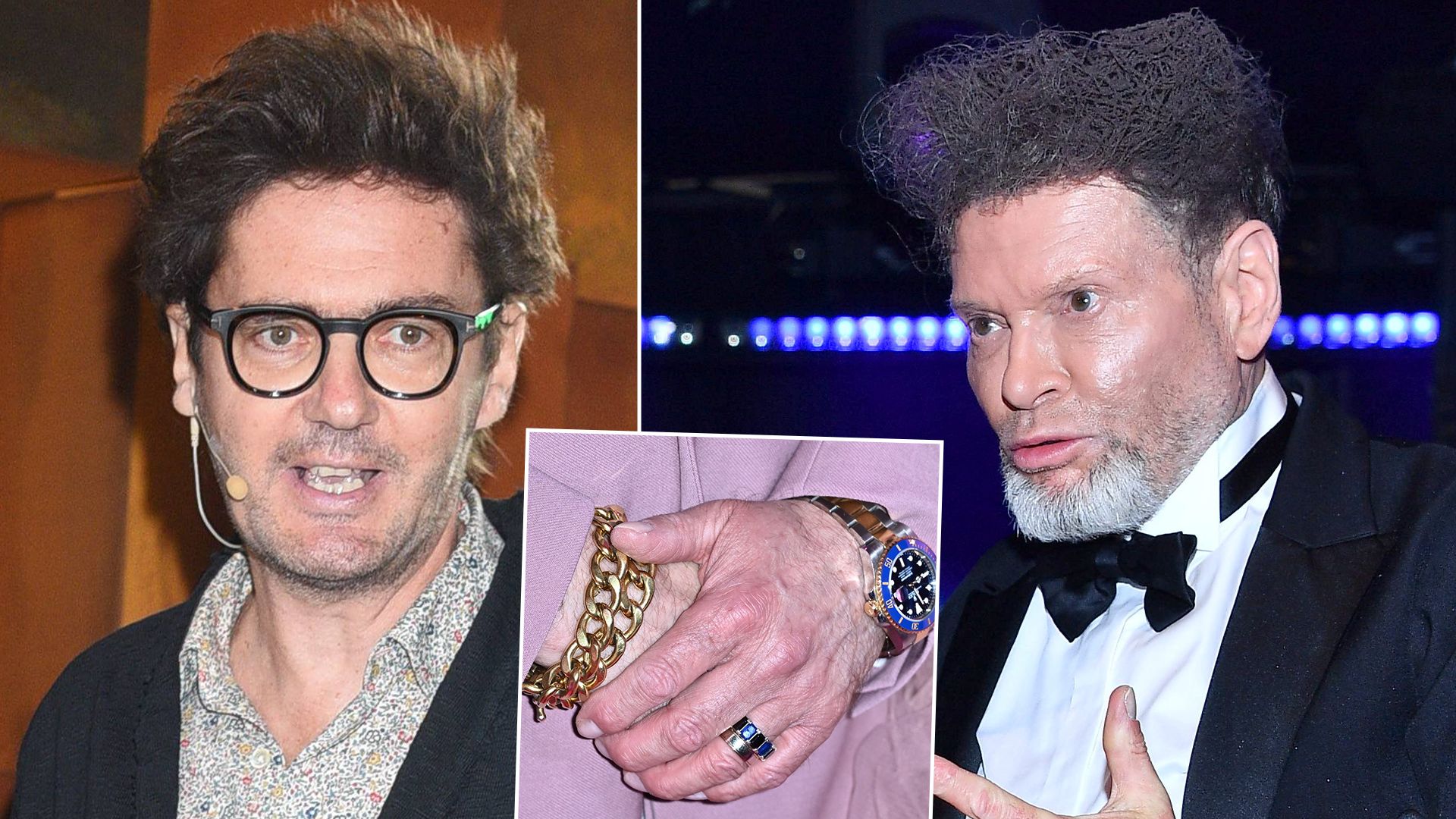 Trafił w czuły punkt? Kuba Wojewódzki zobaczył zdjęcia Krzysztofa ...