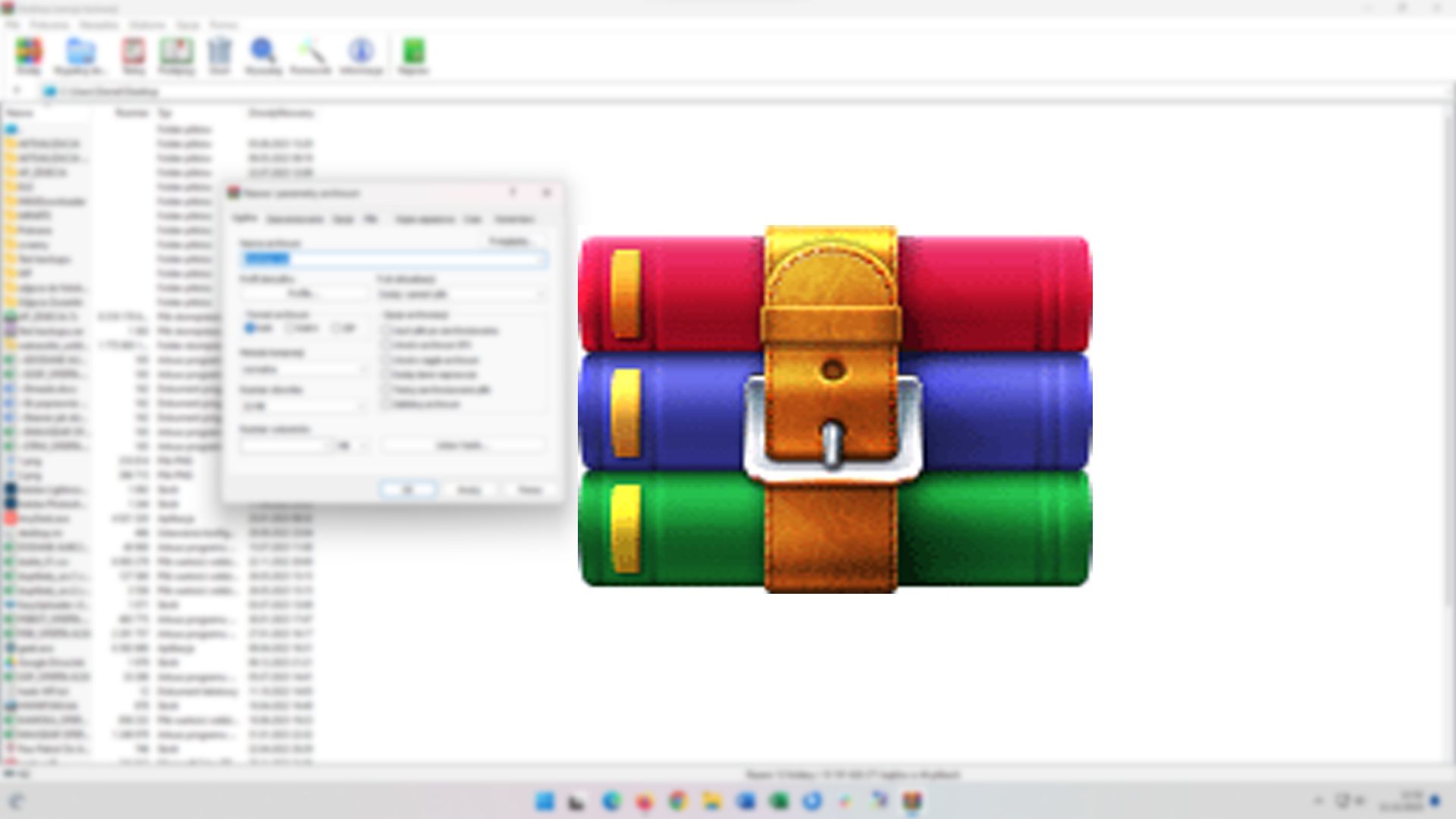 WinRAR: Jak stworzyć archiwum SFX? Rozpakuje się samo