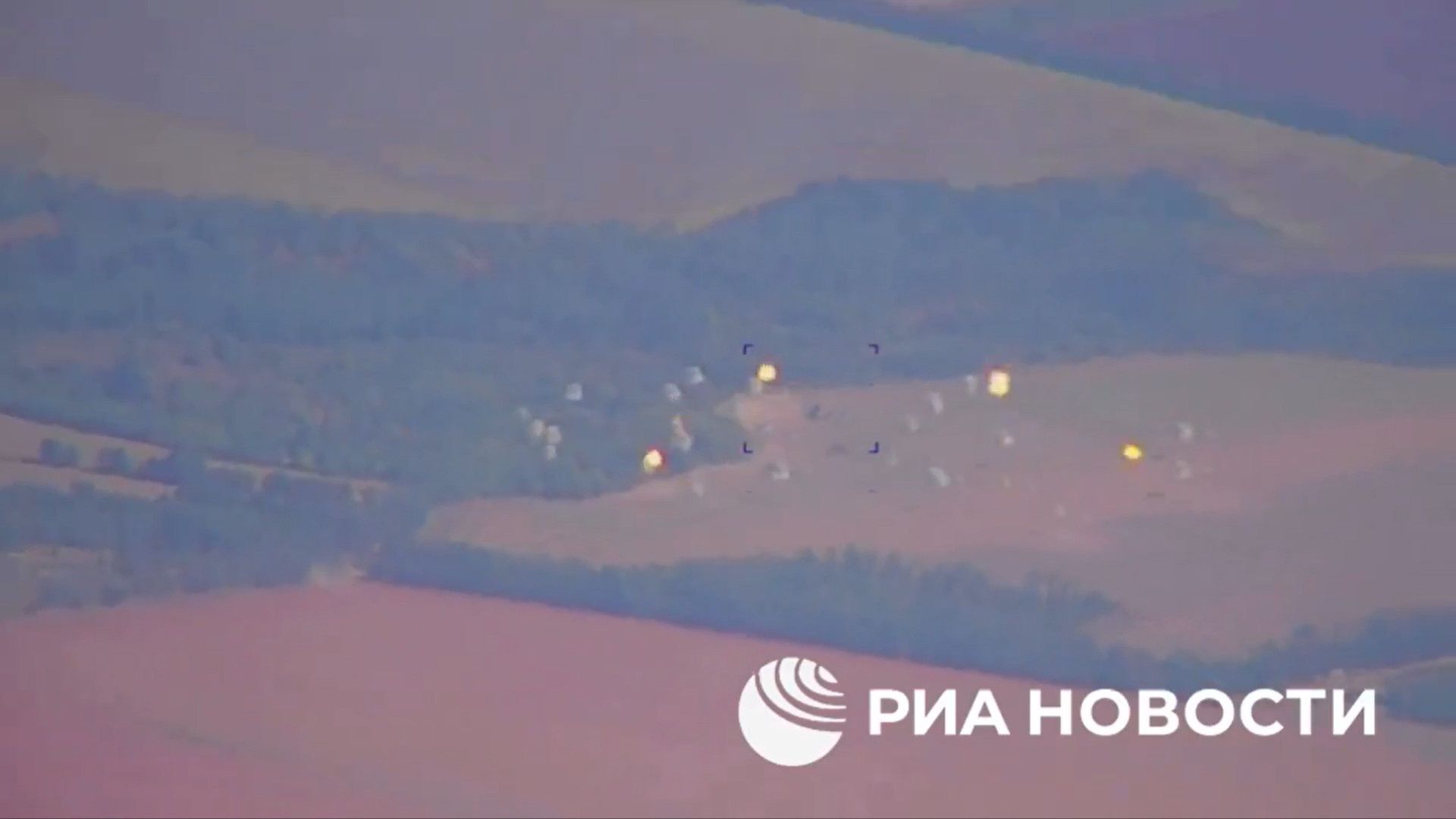 Russian strike falls for Ukrainian decoy, misses Patriot system