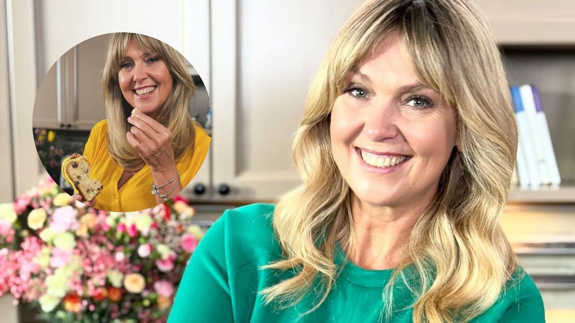 Ewa Wachowicz ma 53 lata i wygląda idealnie. Każdy dzień zaczyna od ...