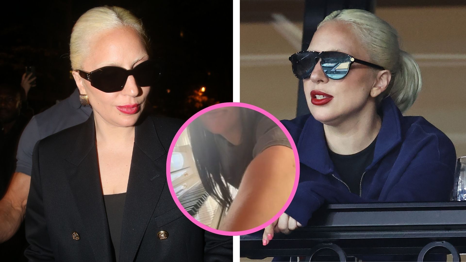 Totalnie odmieniona Lady Gaga. Na nowych zdjęciach wygląda o 10 lat ...