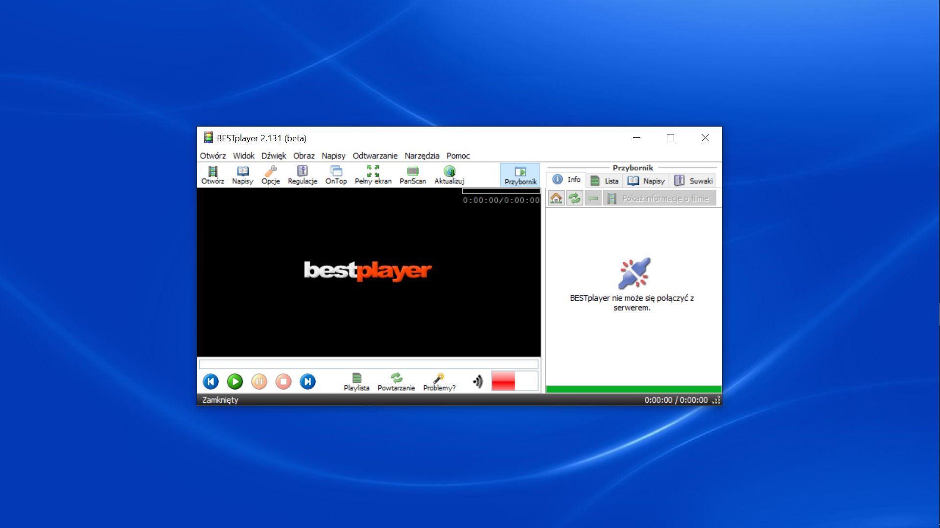 BESTplayer 2.131 - dobreprogramy