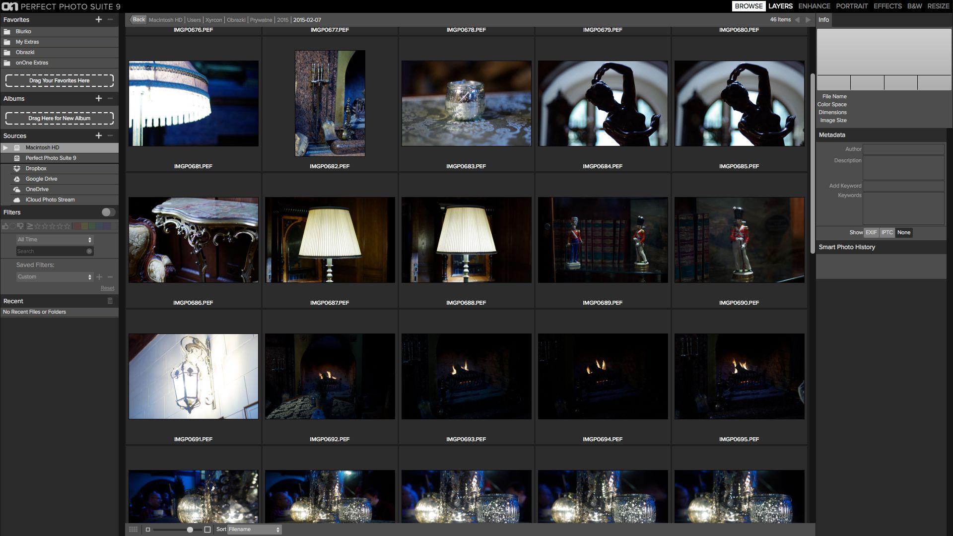 Perfect Photo Suite 9.5.1 - dobreprogramy