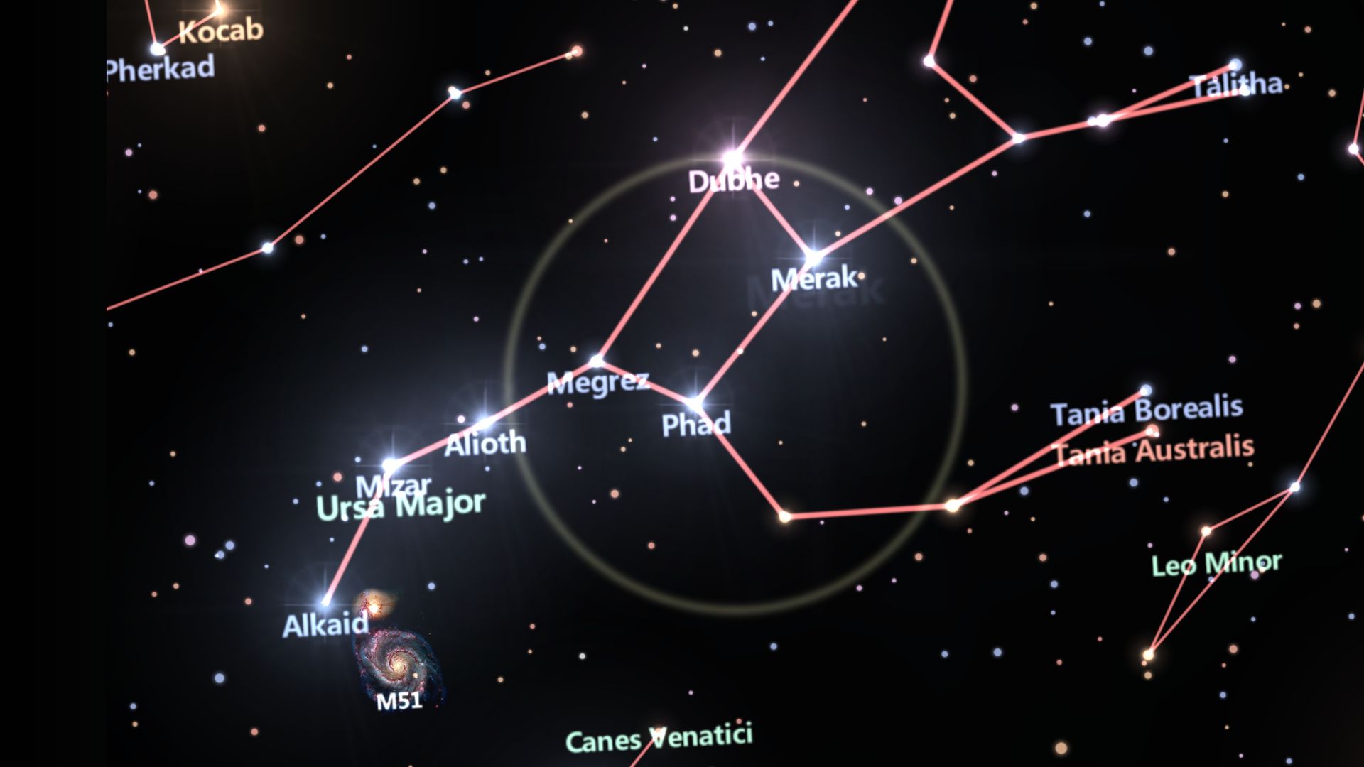 Star Tracker - Mobile Sky Map (Android) - dobreprogramy