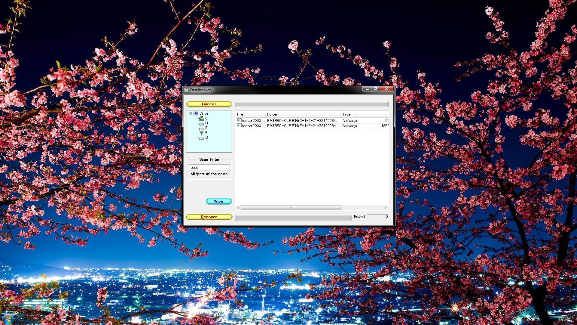 DataRecovery 2.4.7 - dobreprogramy