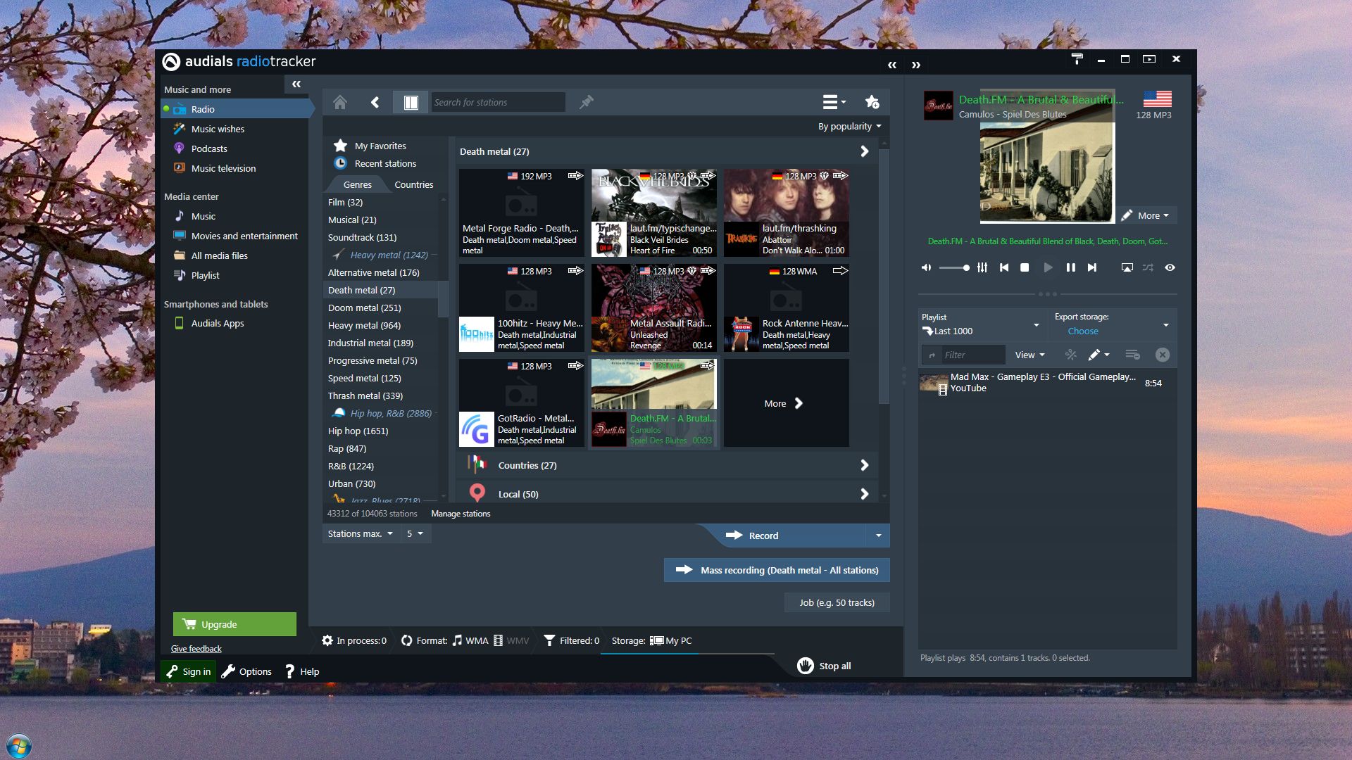 Audials Radio 2023.0.87.0 - dobreprogramy