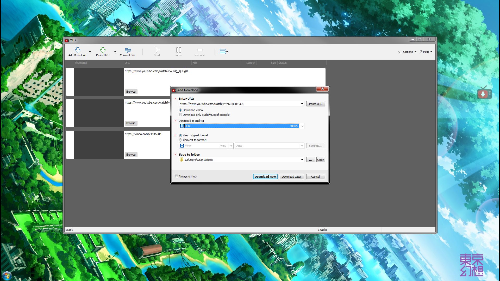 YTD 9.6.7 - dobreprogramy