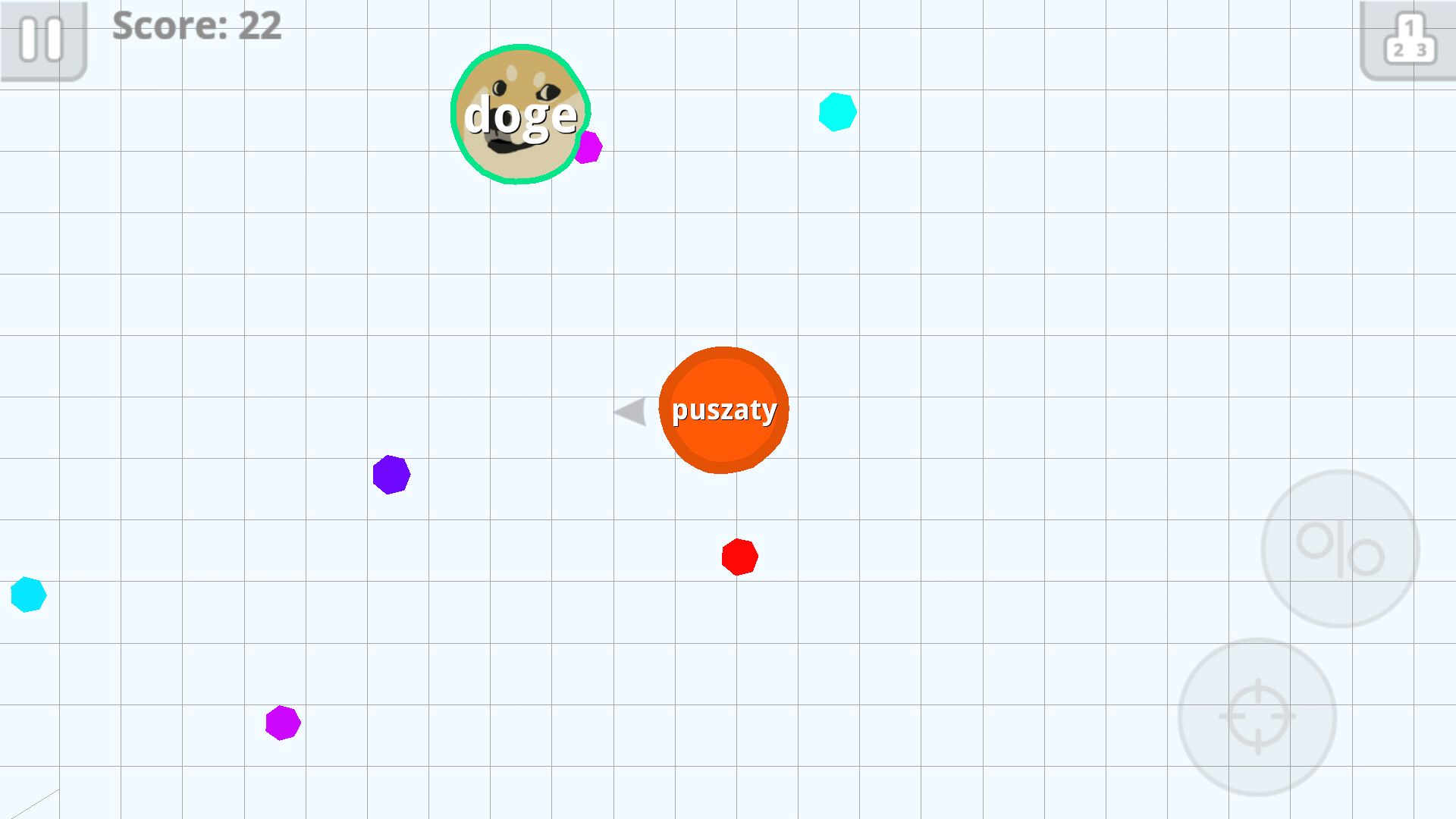 Agar.io 2.29.1 (Android) - dobreprogramy