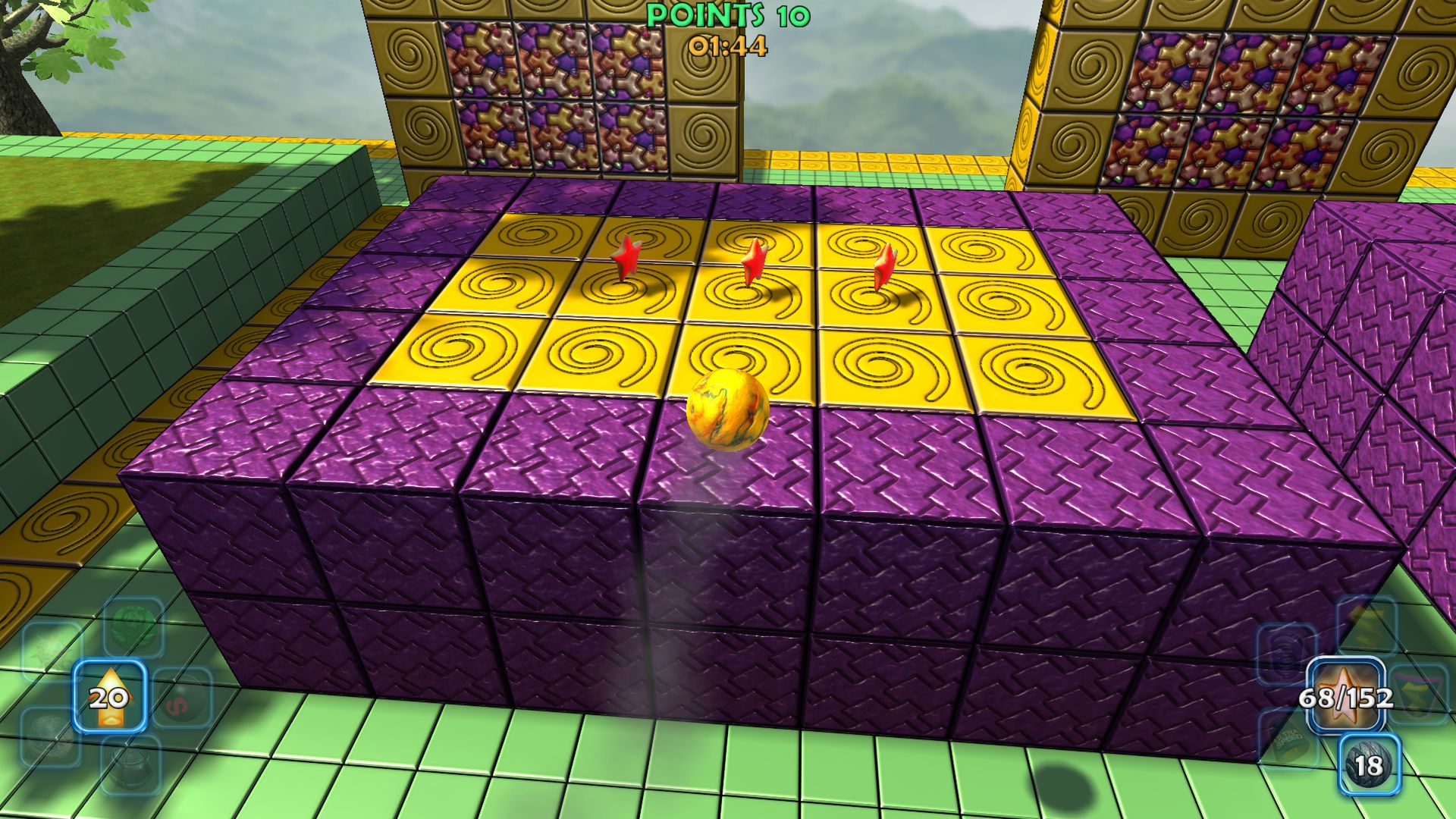 Marble Arena 2 - dobreprogramy