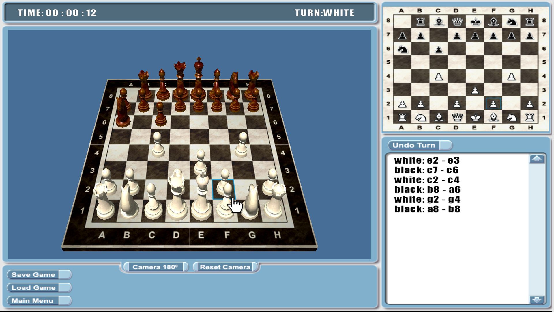 Real Chess 3D - dobreprogramy