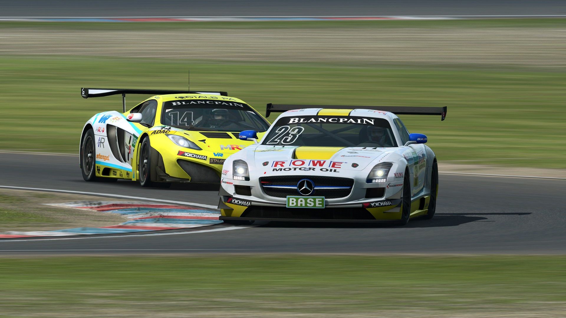 RaceRoom Racing Experience (R3E) - dobreprogramy