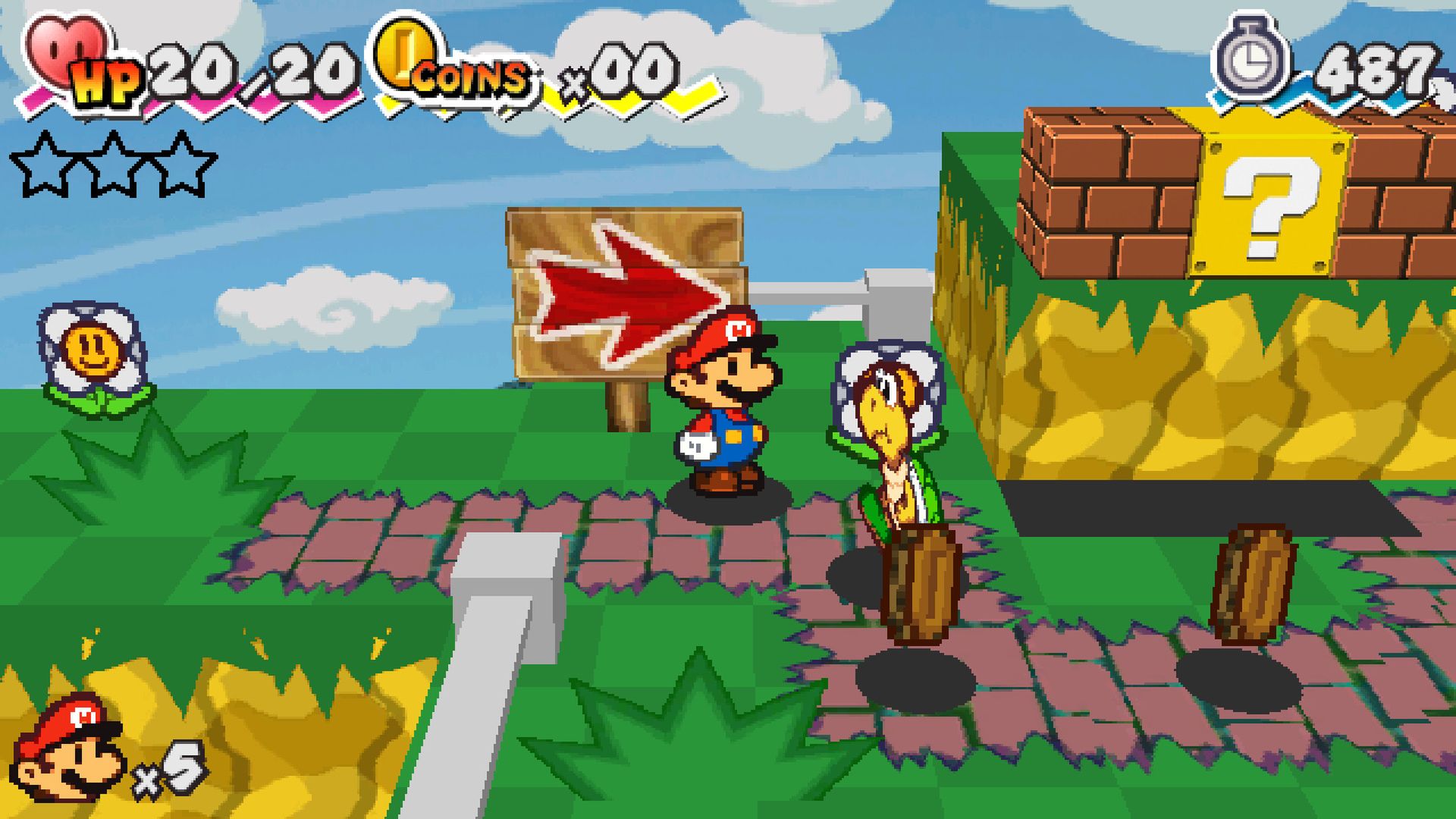 Paper Mario 3D Land 1.2 - dobreprogramy