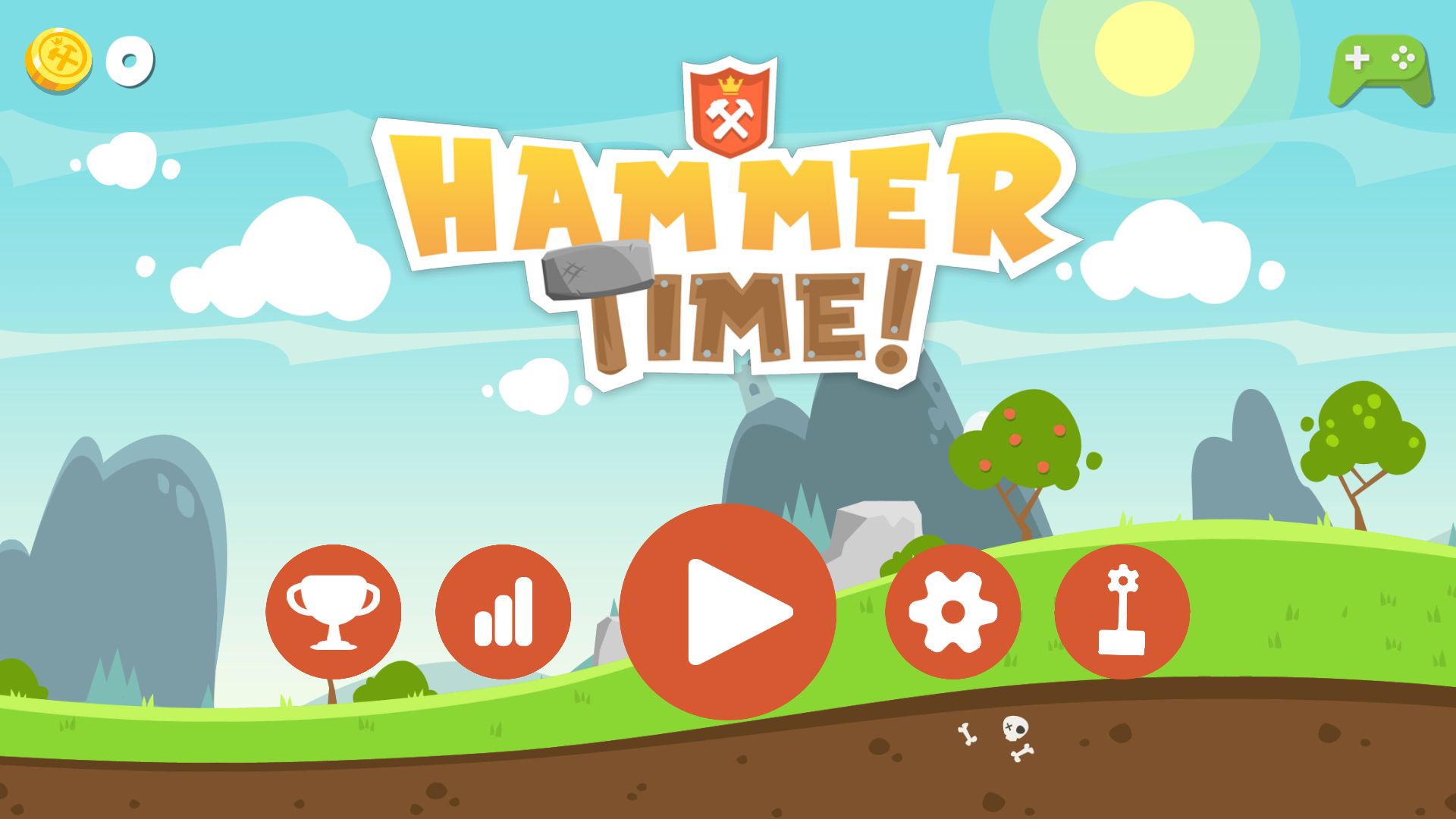 Hammer Time! 1.1.0 (Android) - dobreprogramy