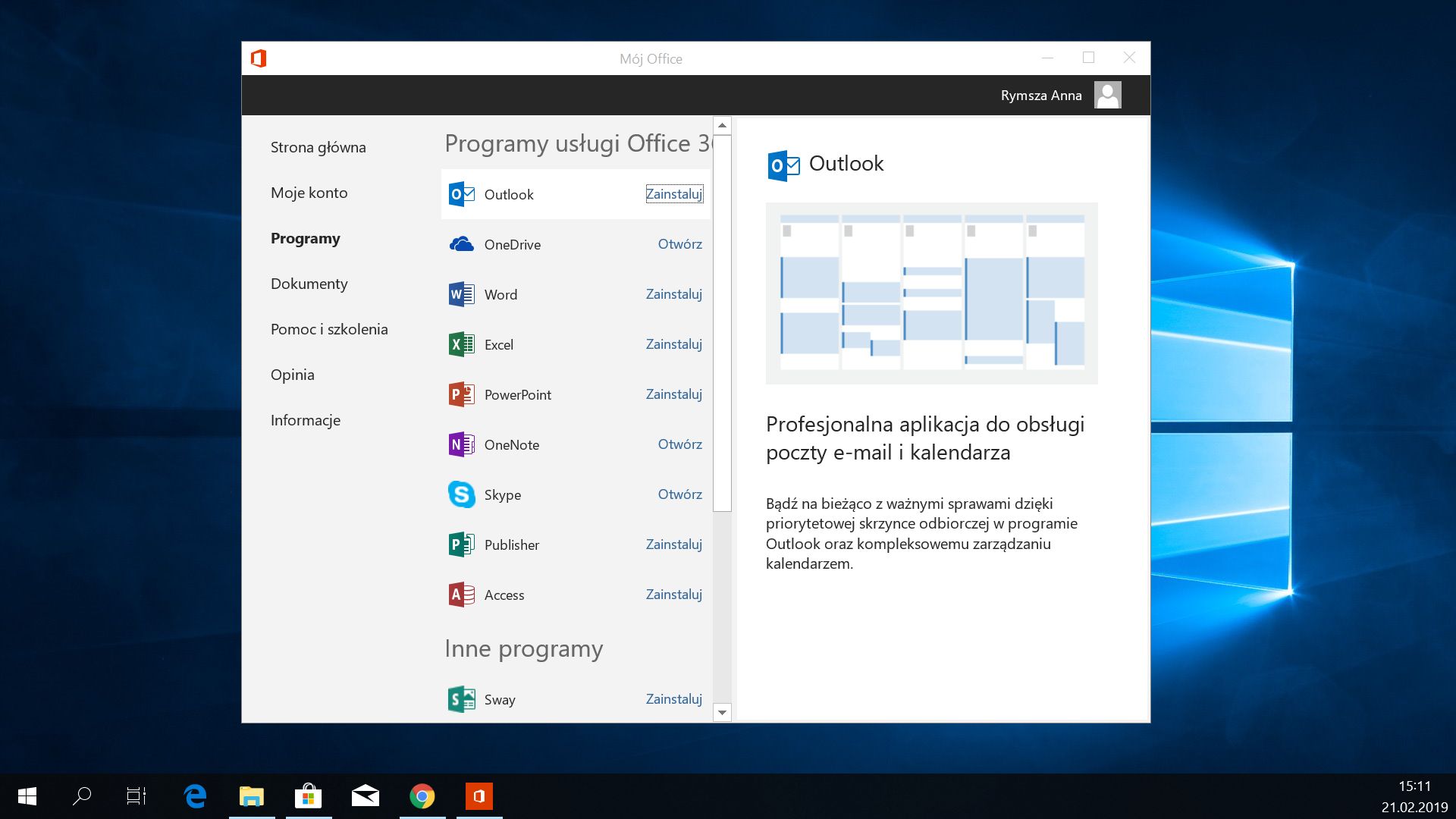 Mój Office 17.10314.31700.1000 - dobreprogramy