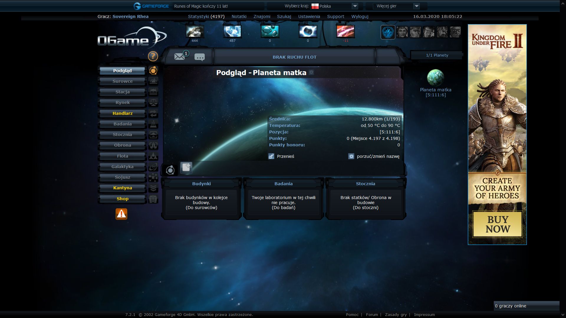 OGame - dobreprogramy