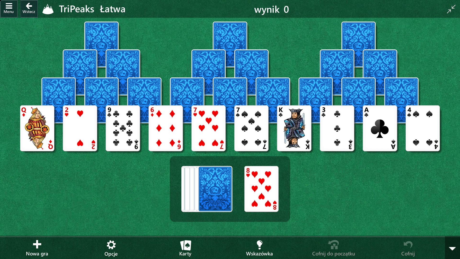 Microsoft Solitaire Collection - dobreprogramy
