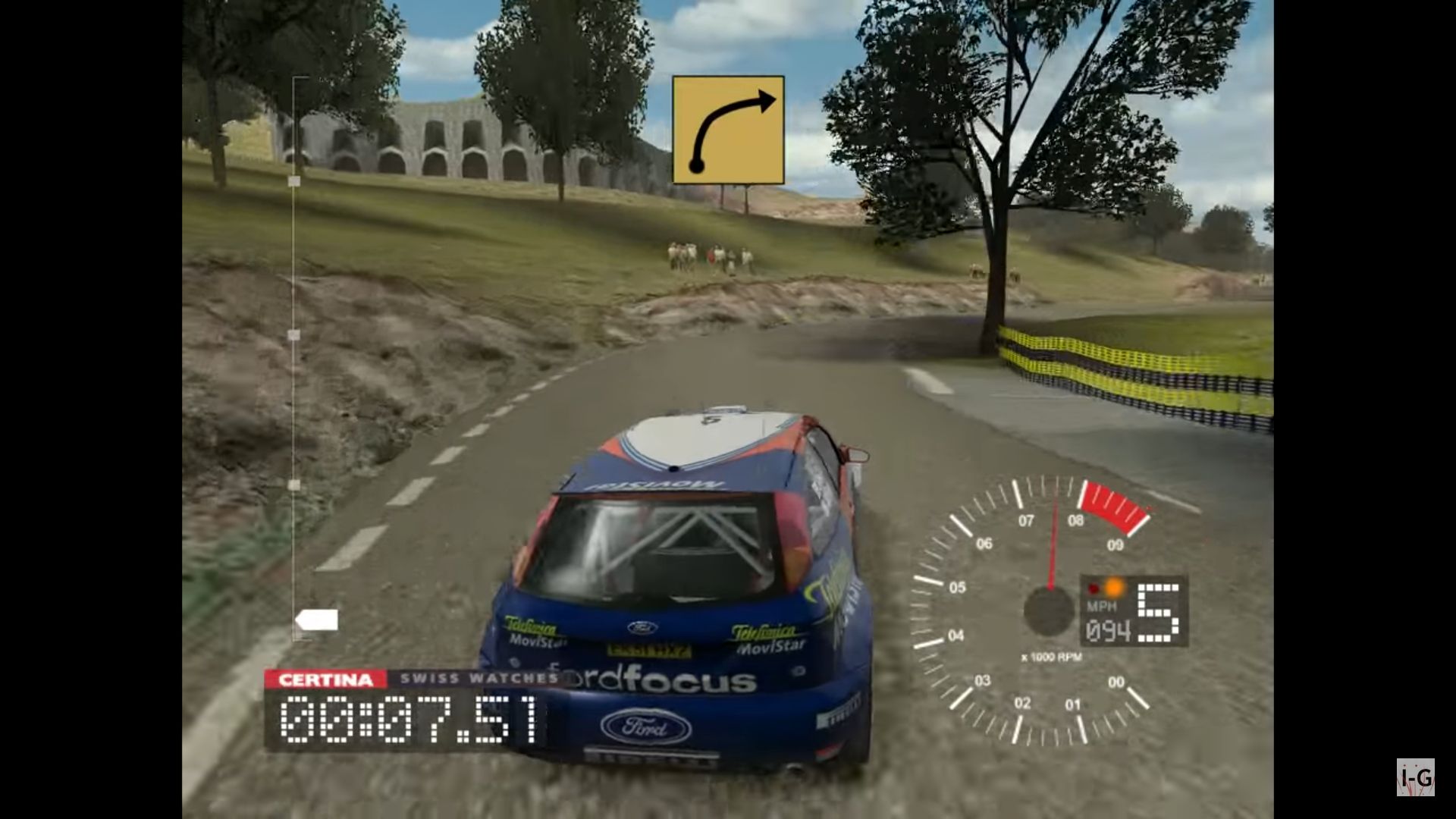 Colin McRae Rally 3 - dobreprogramy