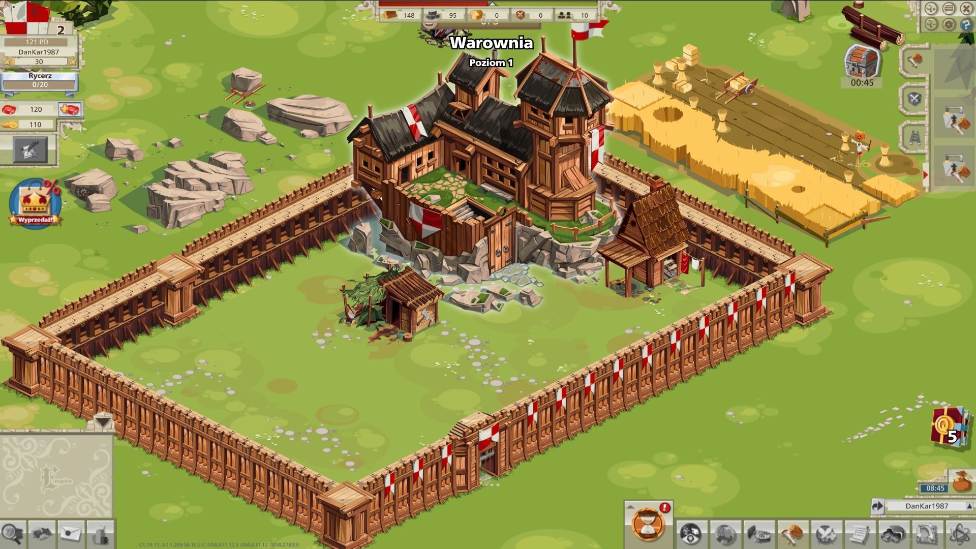 Goodgame Empire - dobreprogramy