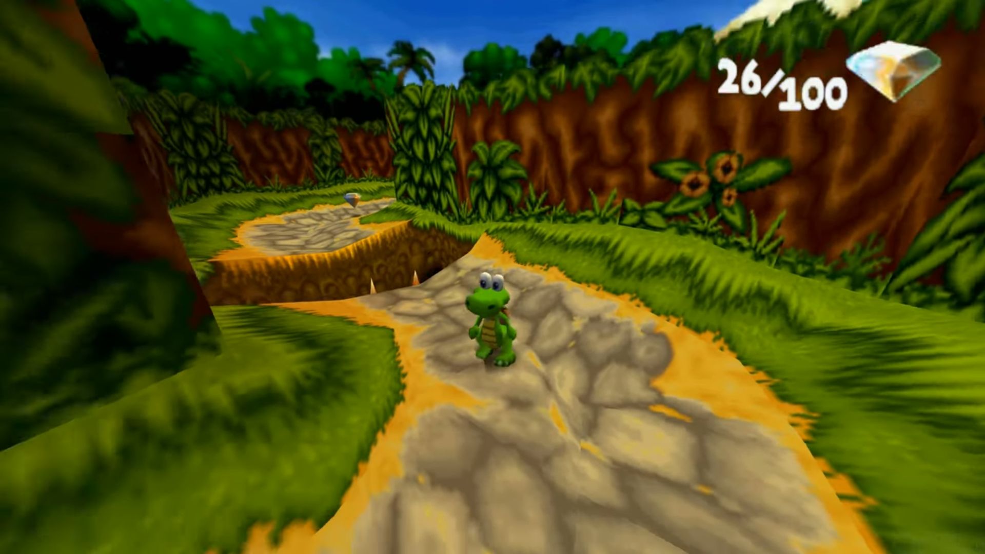 Croc 2: Kingdom of the Gobbo's - dobreprogramy