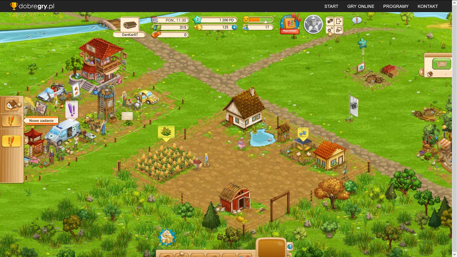 Big Farm - dobreprogramy