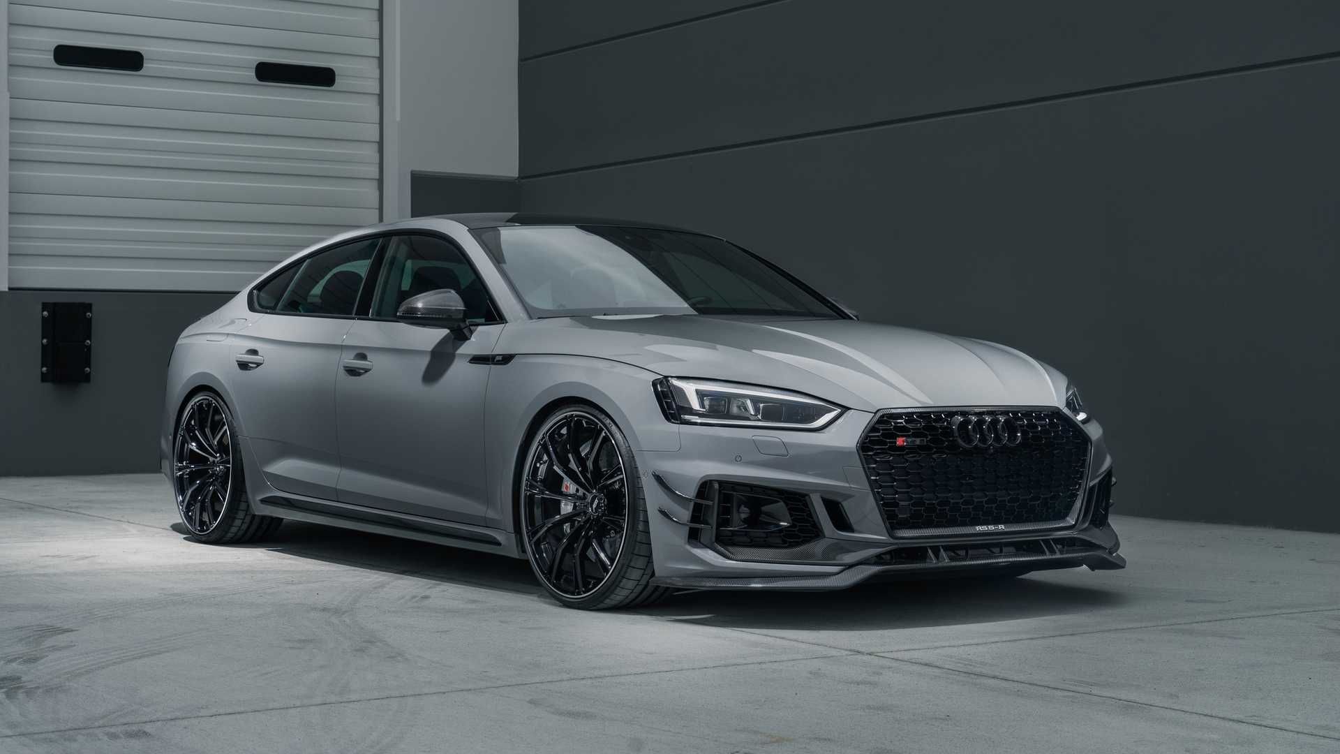 Audi RS5 R W Wydaniu ABT Wi cej Mocniej Lepiej Audi RS5 R W Wydaniu ABT Wi cej Mocniej Lepiej